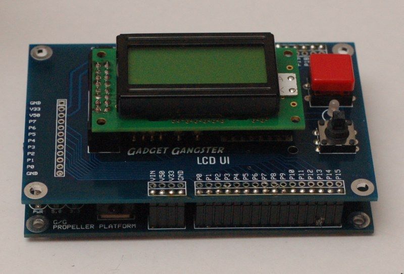 The LCD UI Module : 15 Steps - Instructables