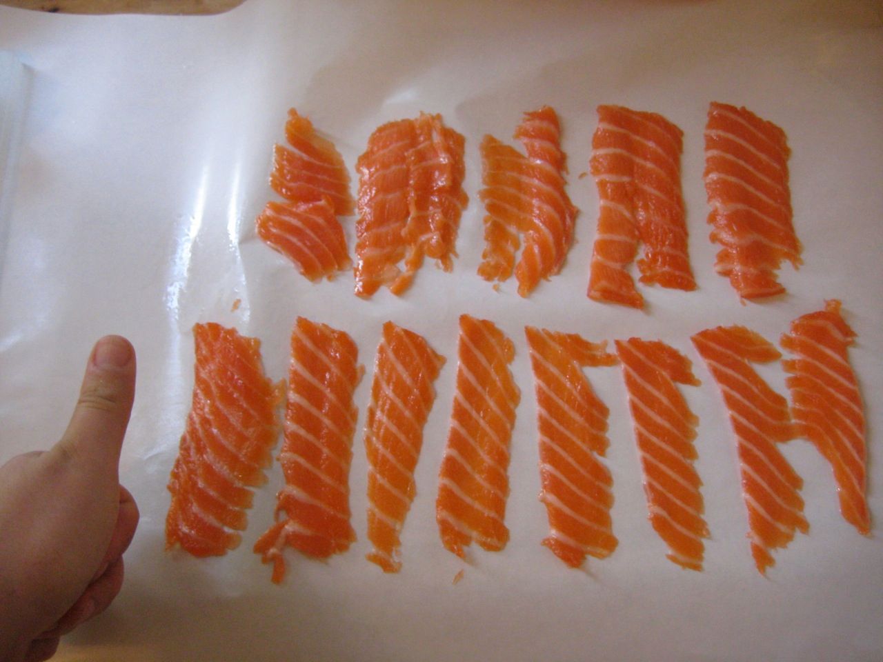 Homemade Lox at 1/4 the Cost : 9 Steps (with Pictures) - Instructables