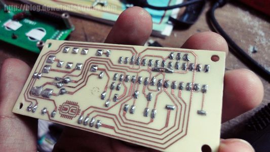 Digital Thermometer LCD - Instructables