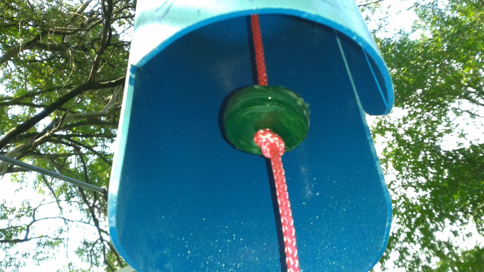 Make a Split Bell From an Old Oxygen Tank : 6 Steps (with Pictures ...