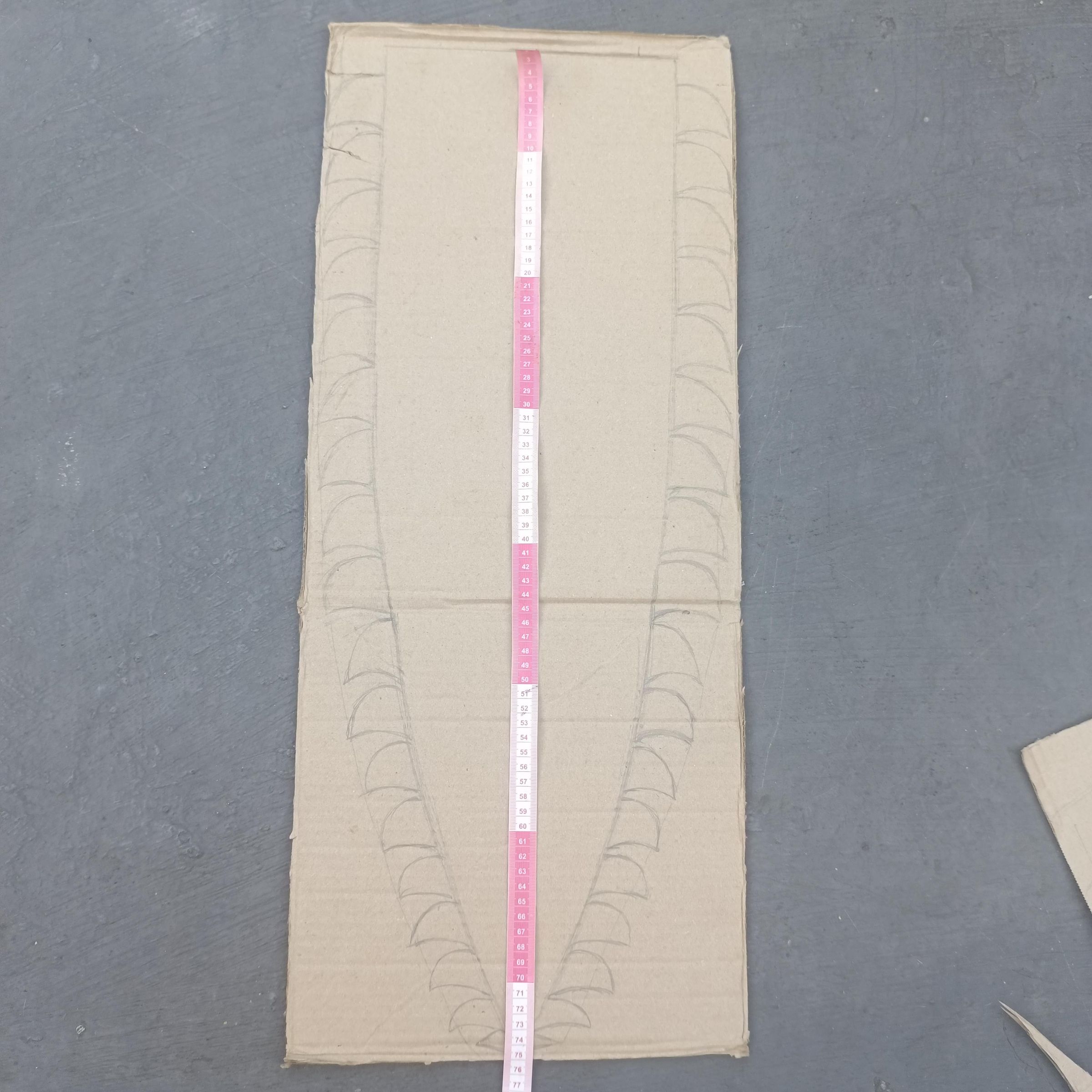 The Little Cardboard Crocodile : 15 Steps (with Pictures) - Instructables