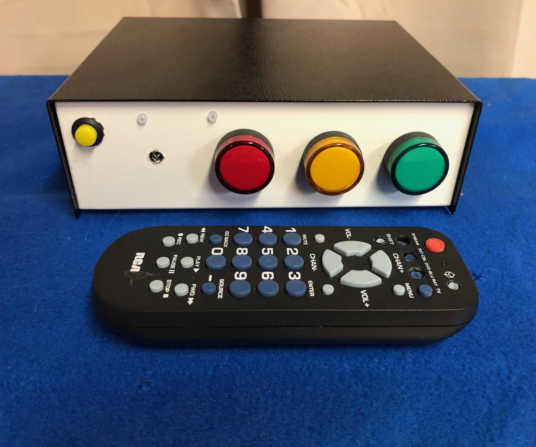 Remote Control Air Rocket Launcher : 6 Steps (with Pictures ...