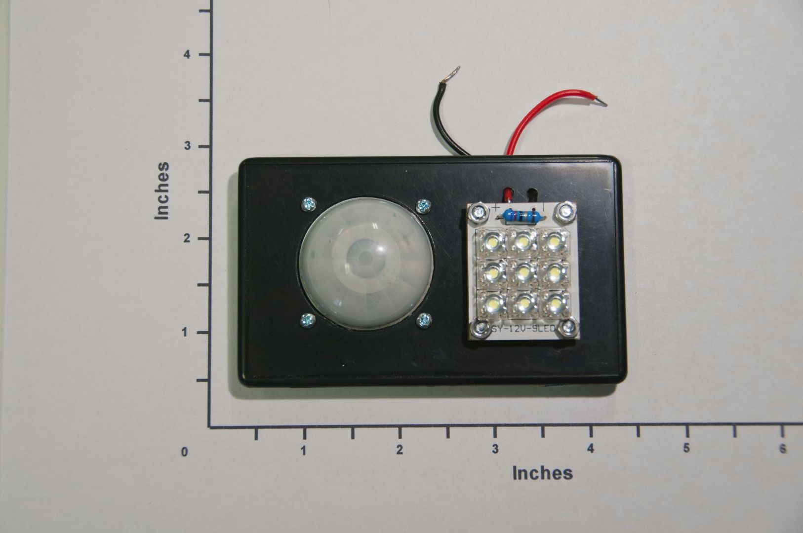 Night Light Evolved : 8 Steps (with Pictures) - Instructables