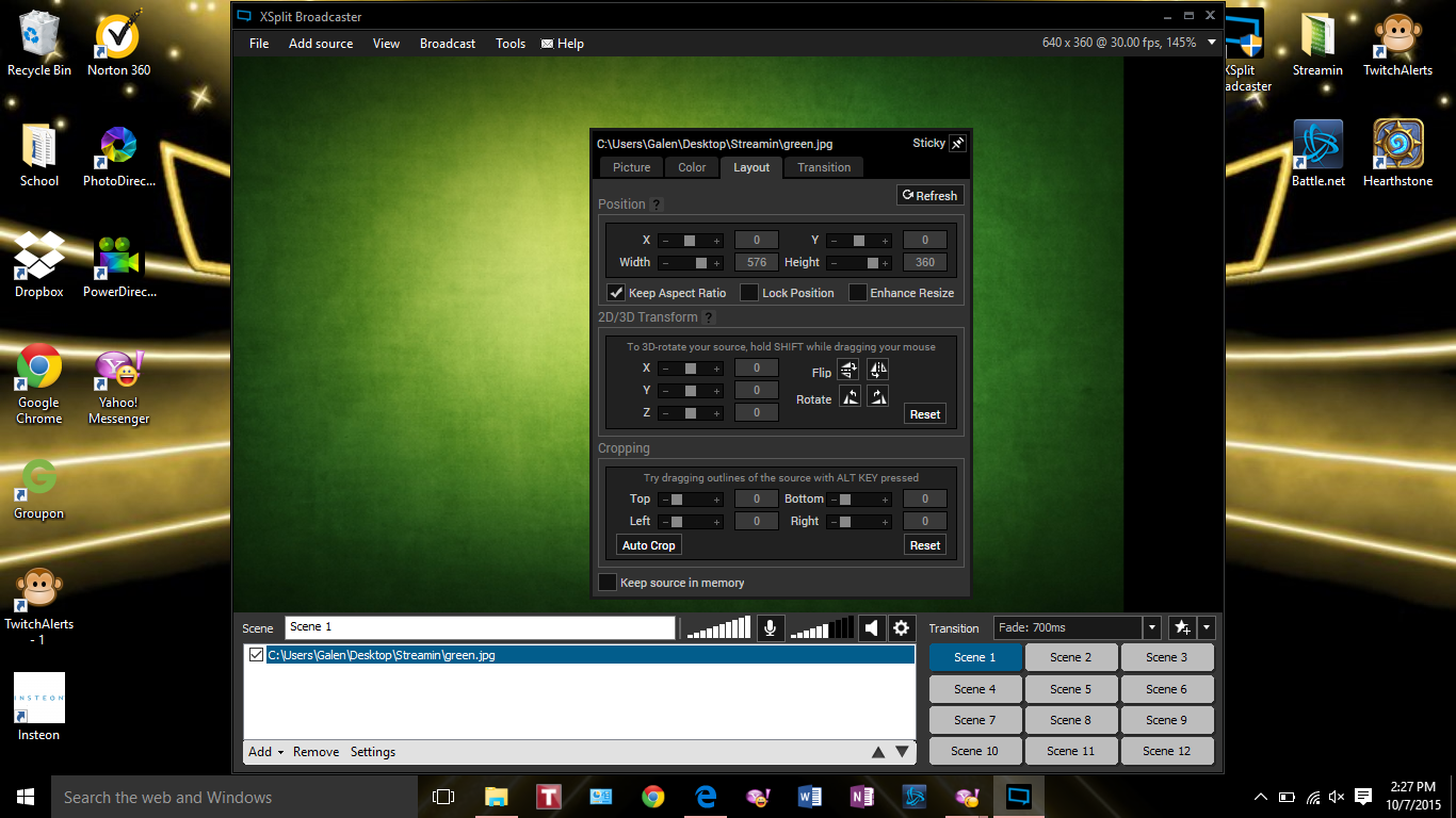 A Beginner’s Guide to XSplit Broadcaster and Streaming on Twitch.tv ...