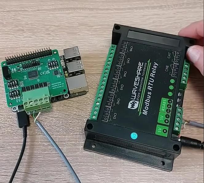 Modbus RTU With ESP32-P4 : 4 Steps (with Pictures) - Instructables