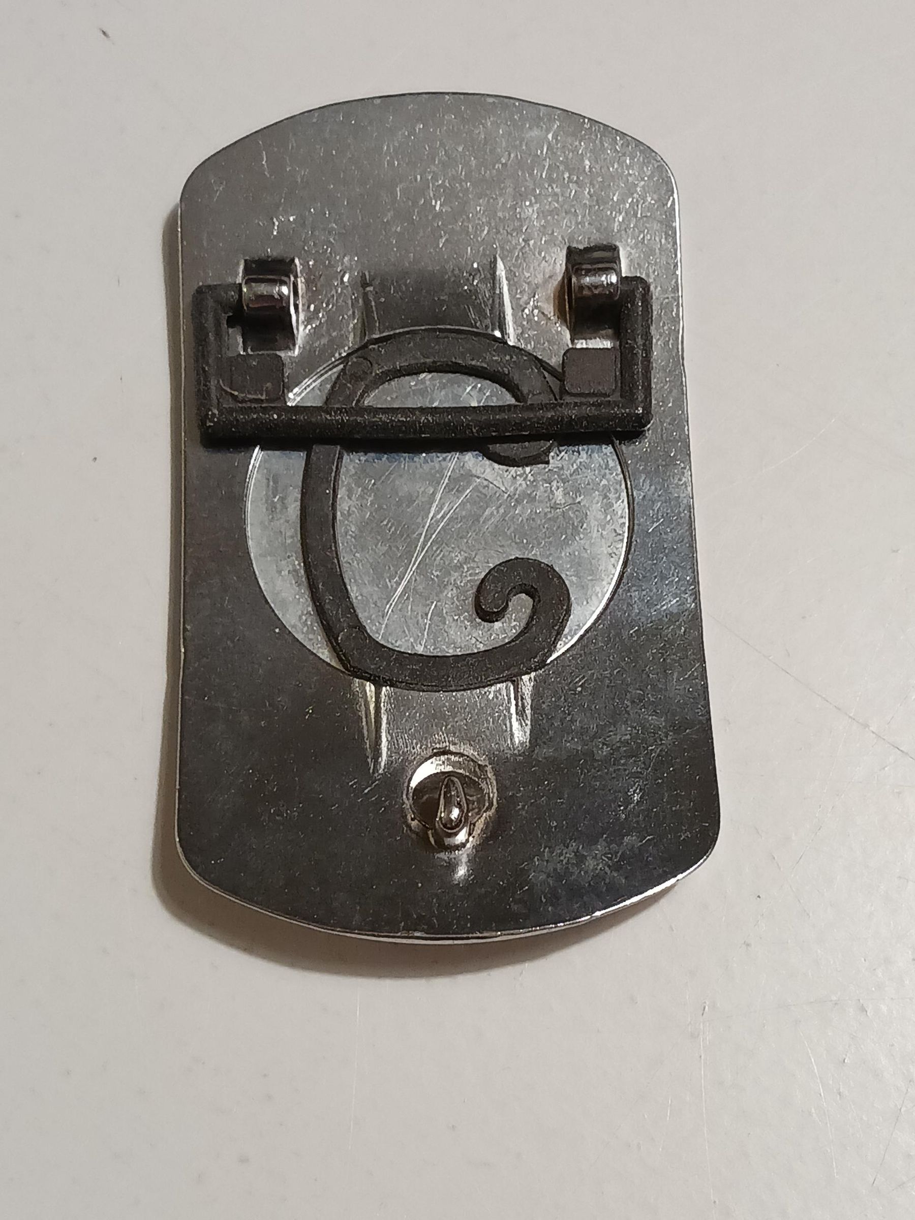 Custom Belt Buckles : 6 Steps (with Pictures) - Instructables