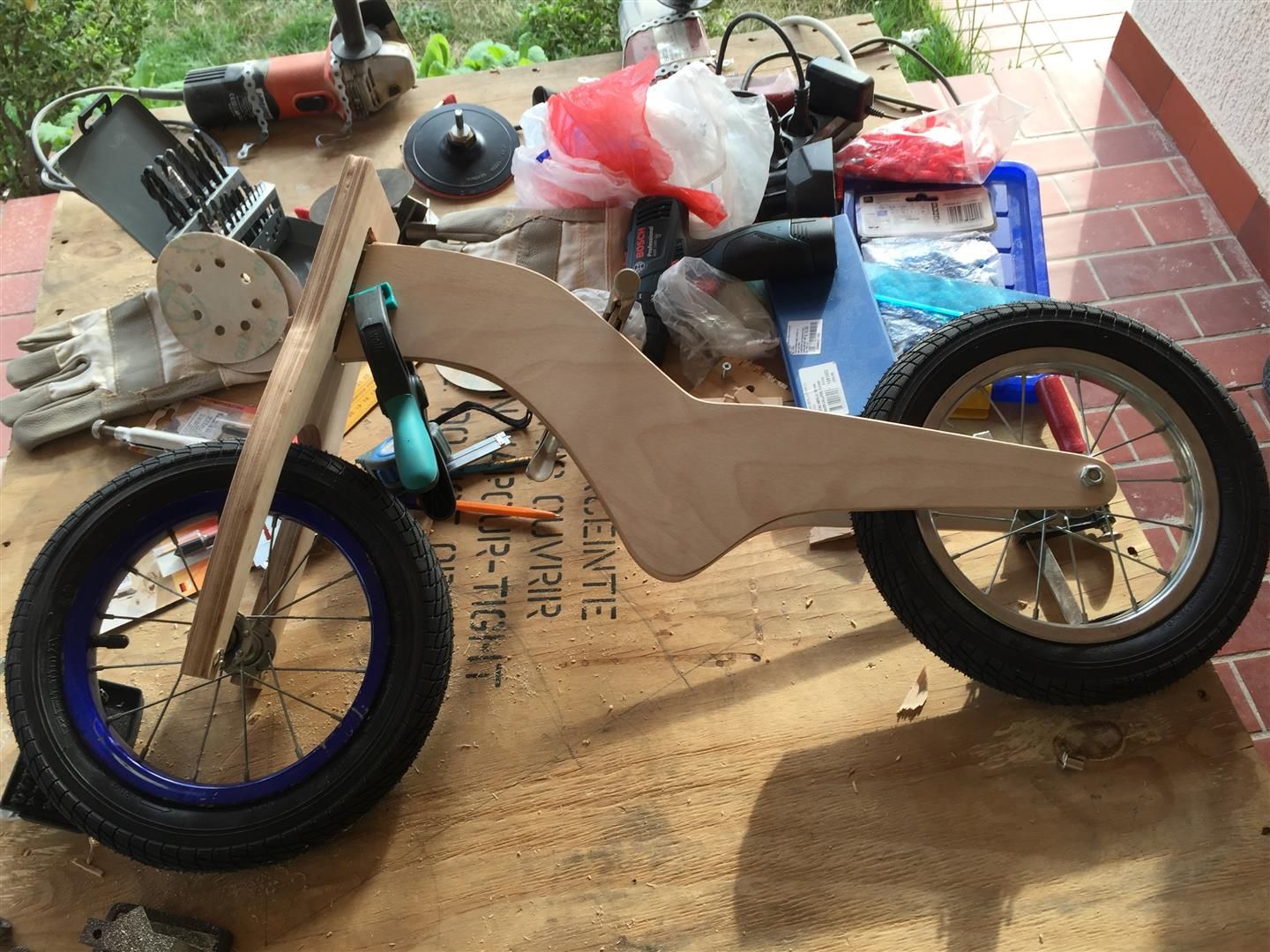 Balance Bike DIY : 7 Steps (with Pictures) - Instructables