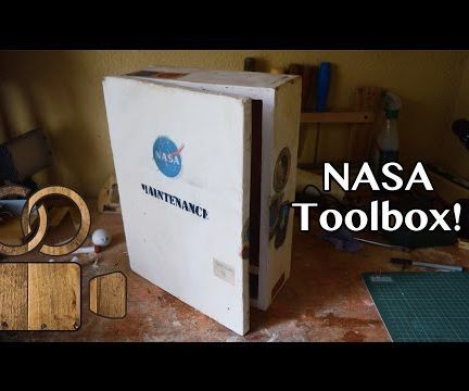 NASA Tool Chest : 8 Steps - Instructables