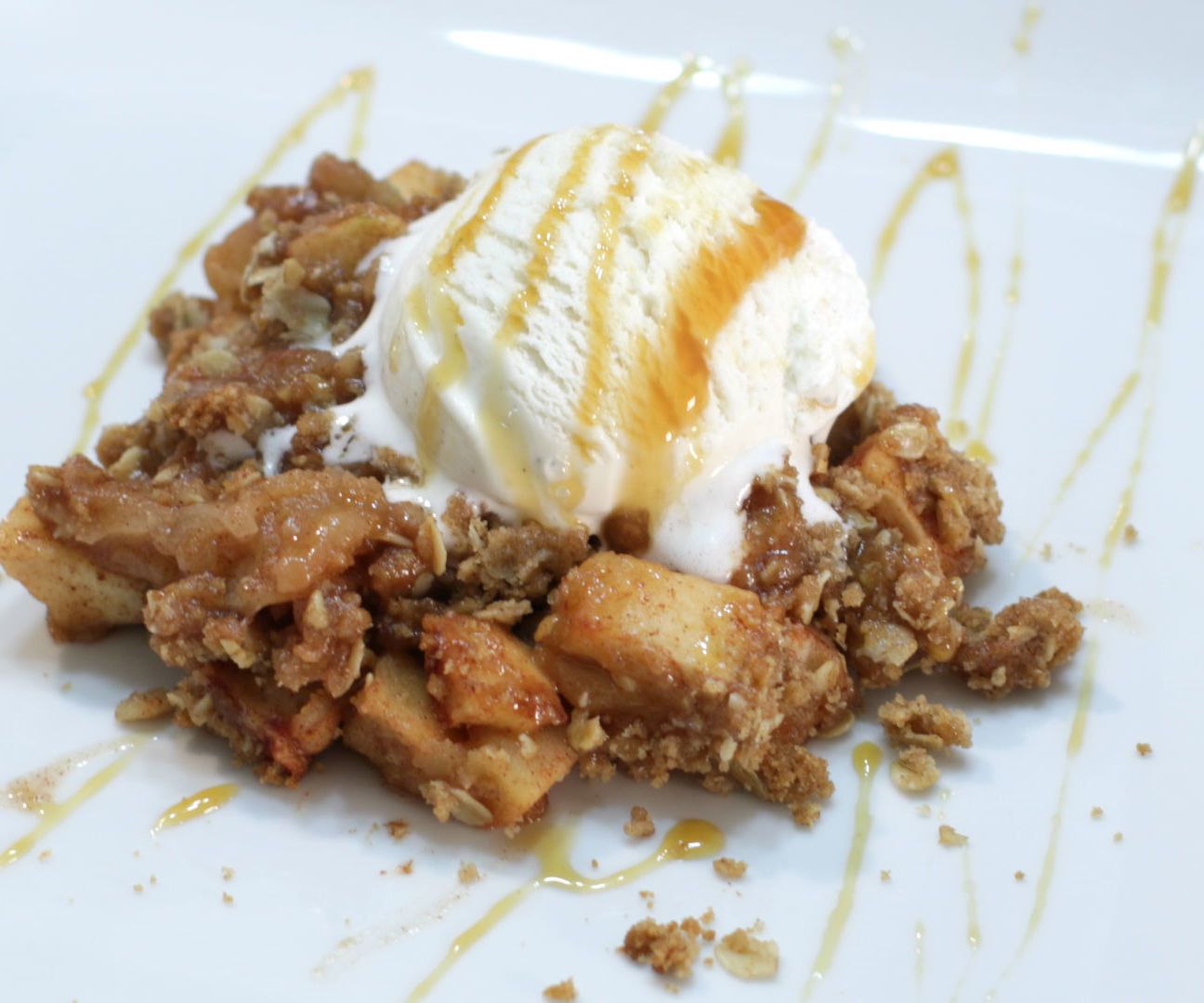 Amazing Apple Crisp : 7 Steps (with Pictures) - Instructables