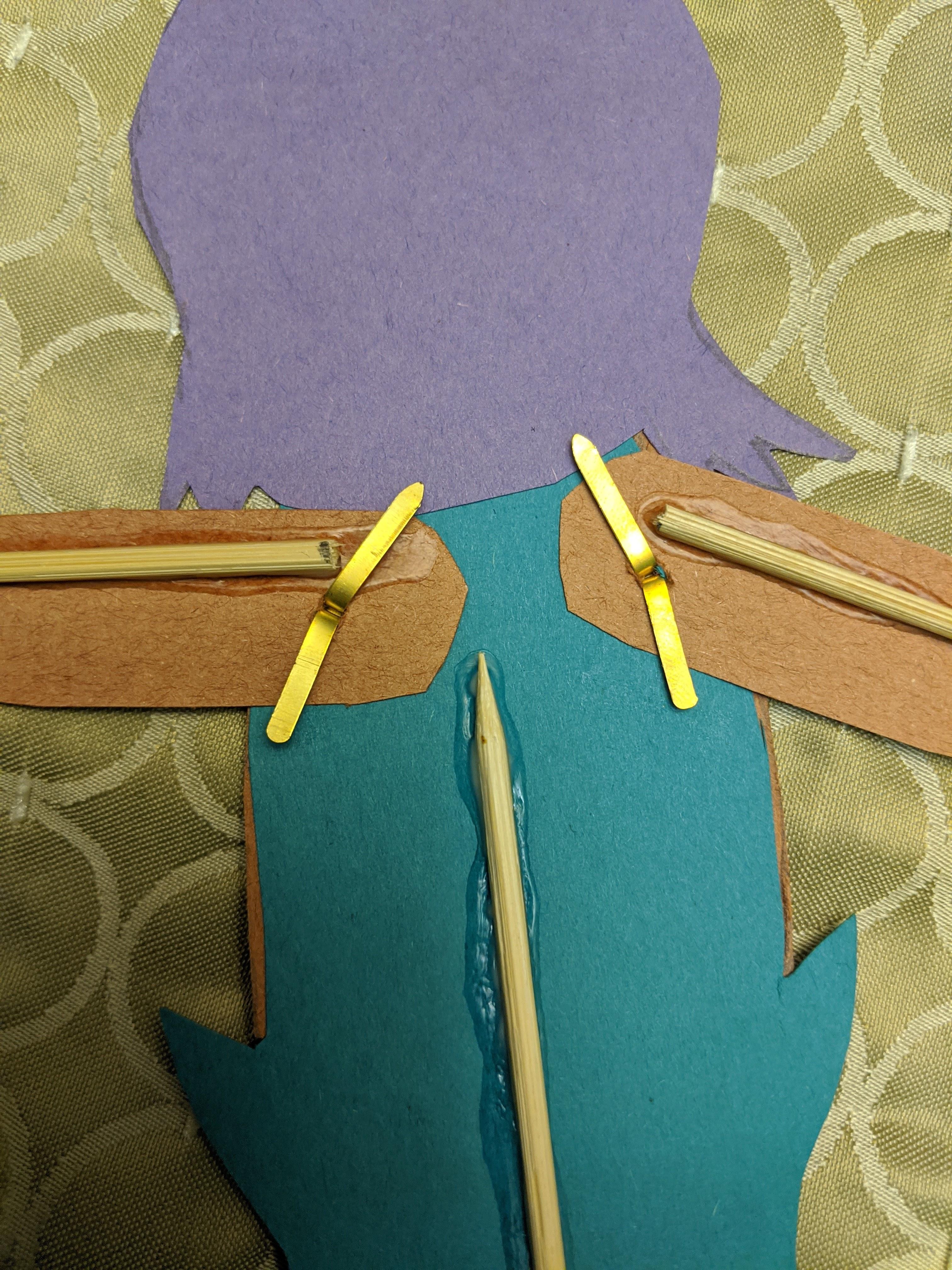 Paper Stick Puppets : 10 Steps (with Pictures) - Instructables