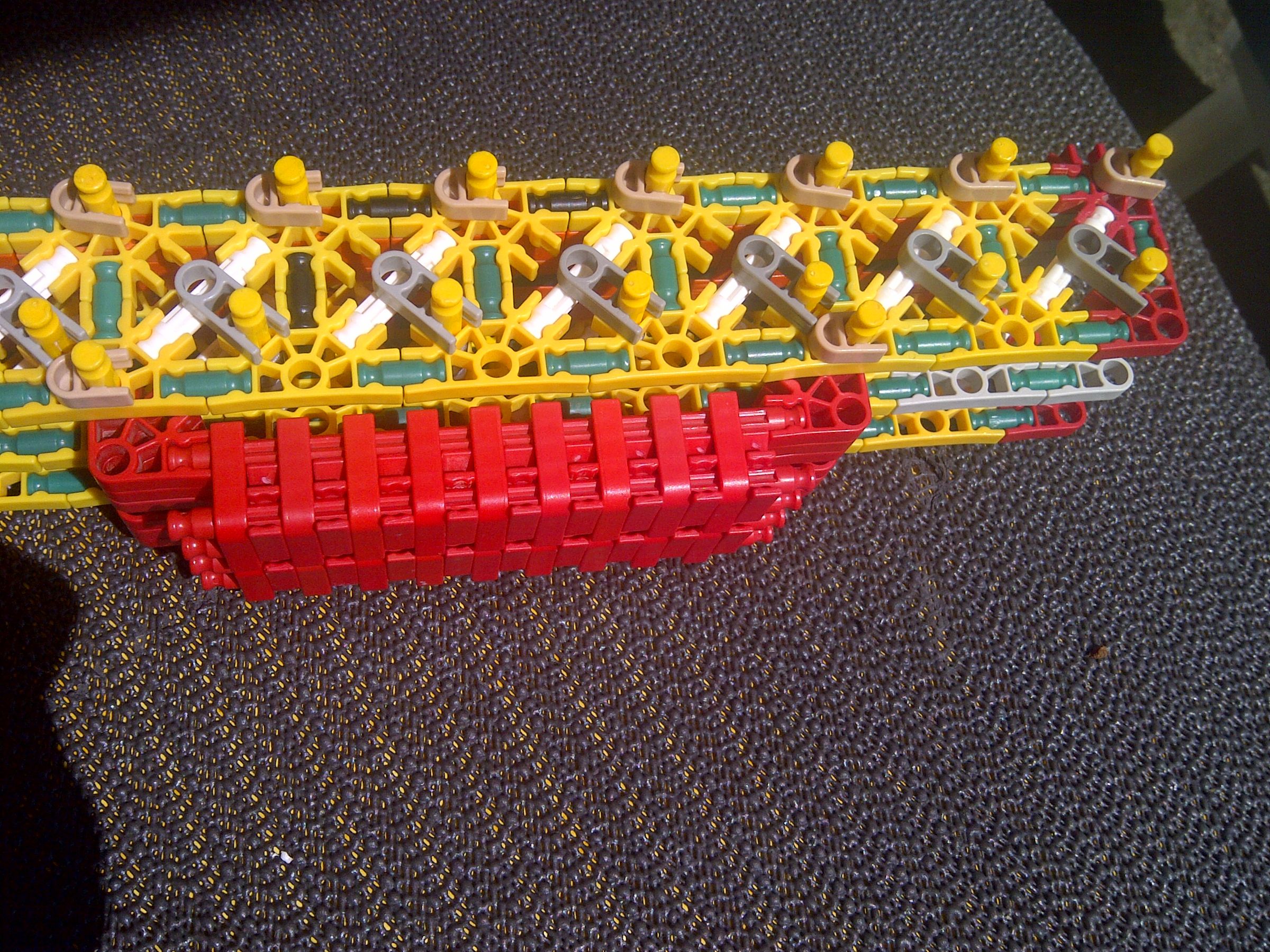 Knex Double Barrel Break Action Shotgun - Instructables