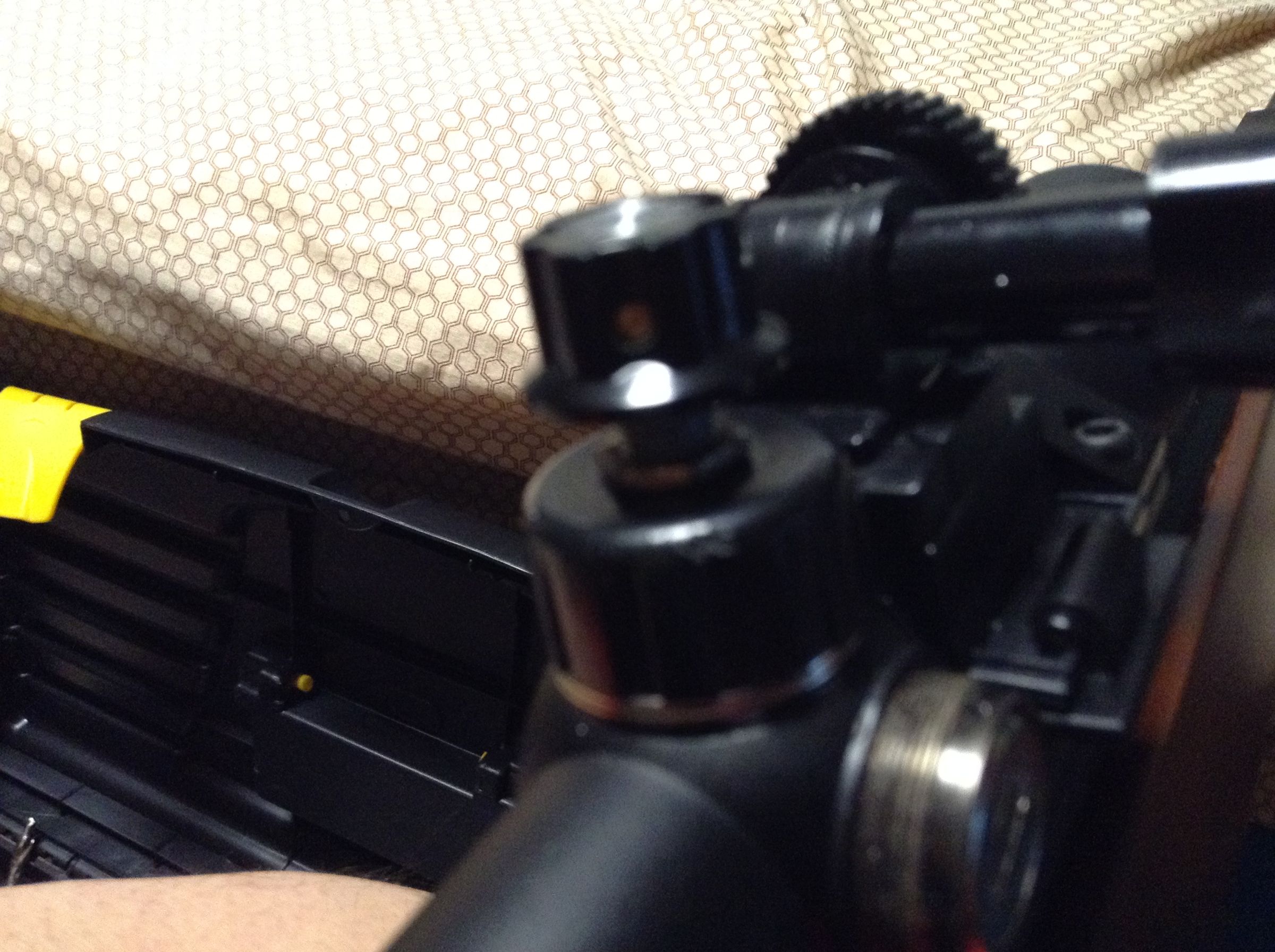 Convert Coin Style Turrets Into Finger Adjustable Turrets : 6 Steps ...