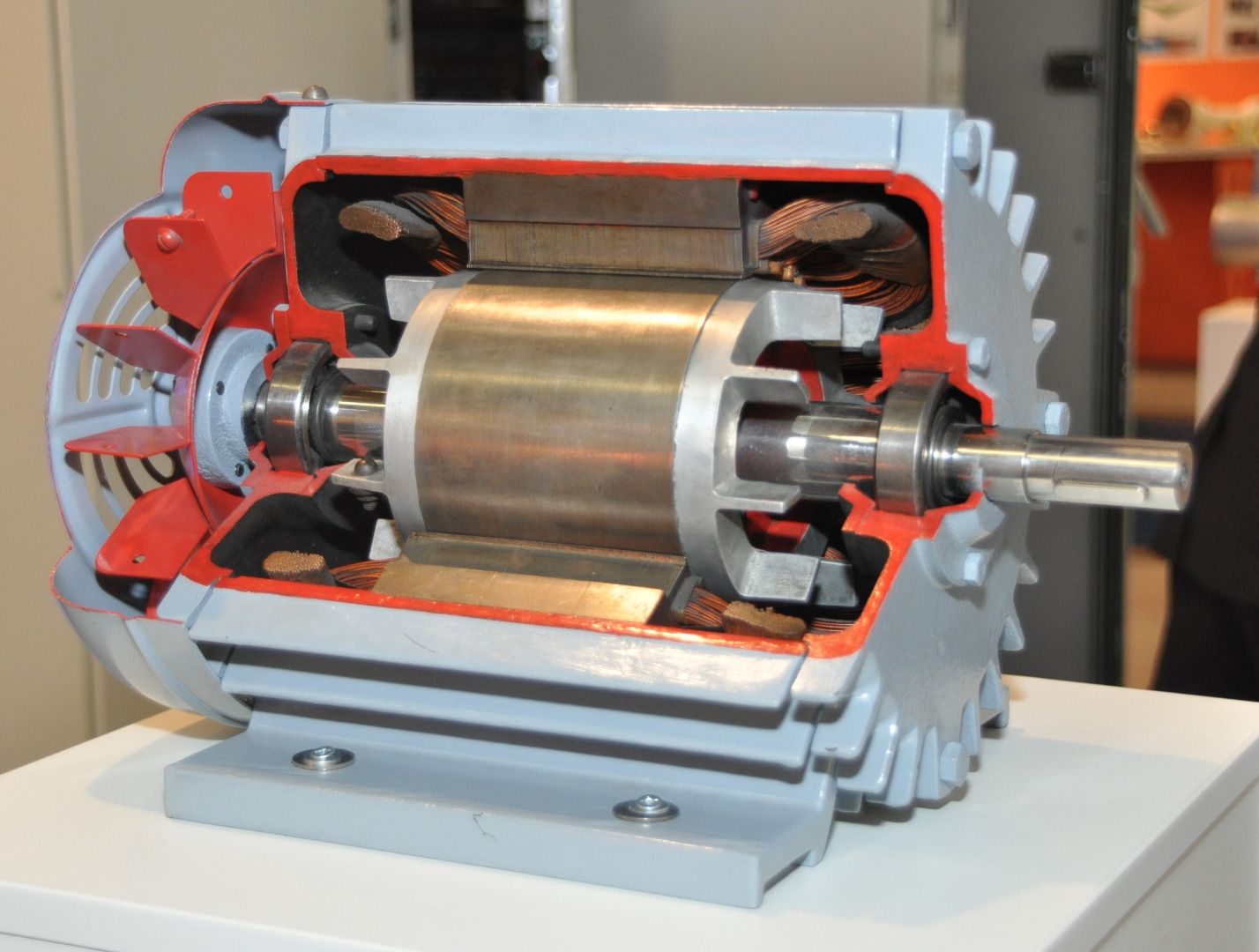 Complete Motor Guide for Robotics : 12 Steps (with Pictures ...