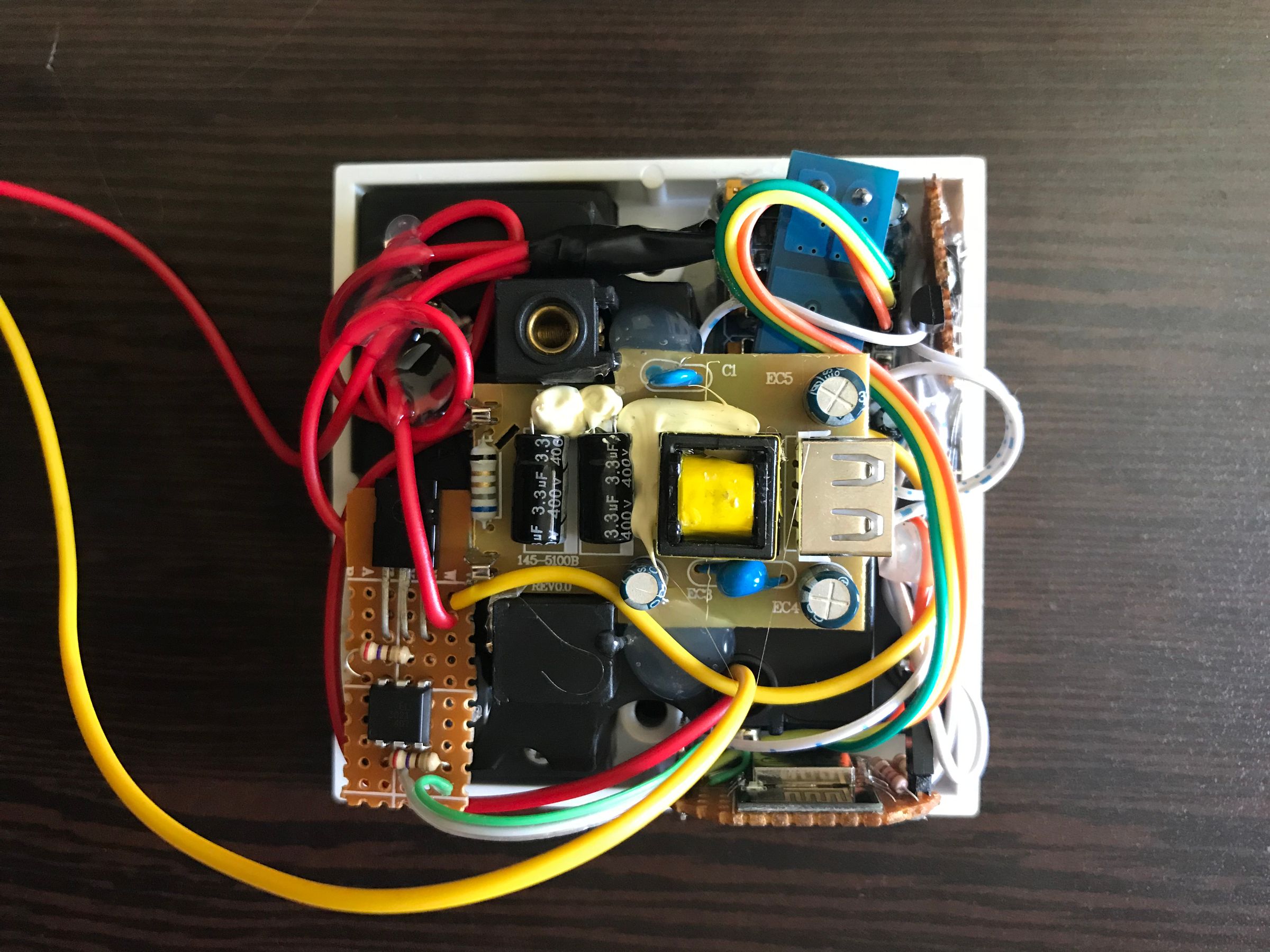 Smart Plug : 9 Steps (with Pictures) - Instructables