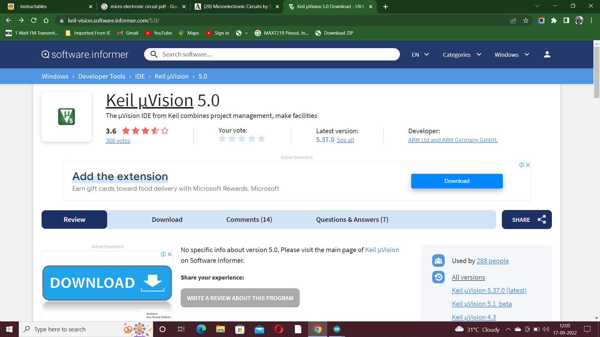 8051 Microcontroller LED Interfacing : 6 Steps - Instructables