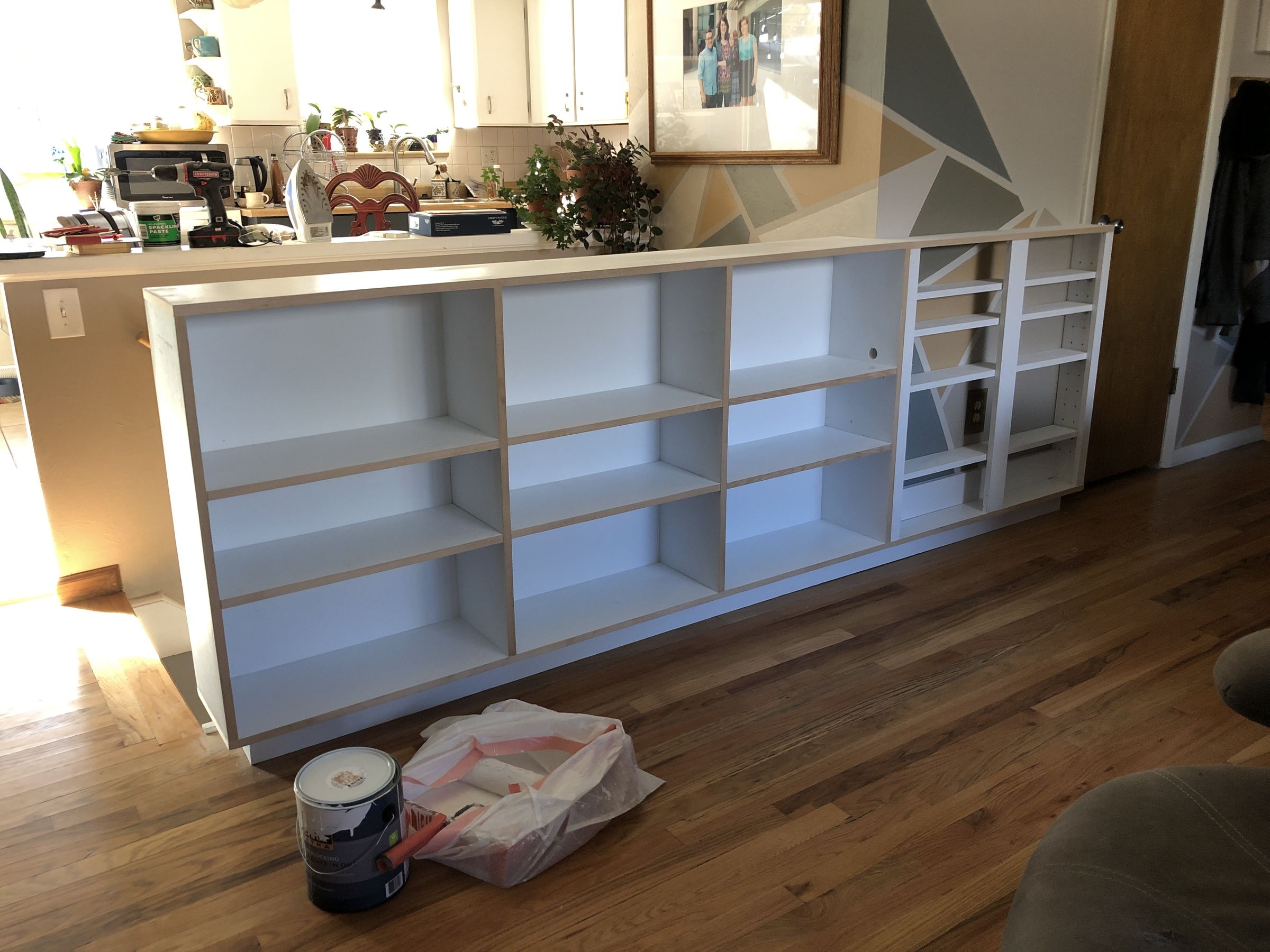 Bookcase Banister : 7 Steps (with Pictures) - Instructables