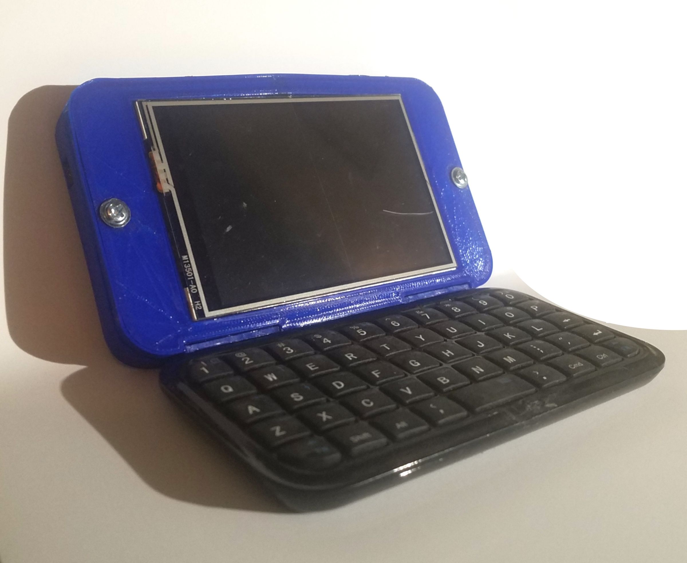 Pocket-Sized Linux Computer: Pi-Micro : 13 Steps (with Pictures ...