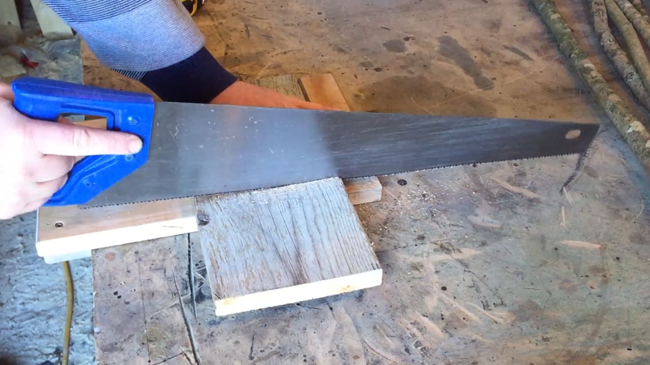 DIY Log Cabin Bird House : 15 Steps (with Pictures) - Instructables