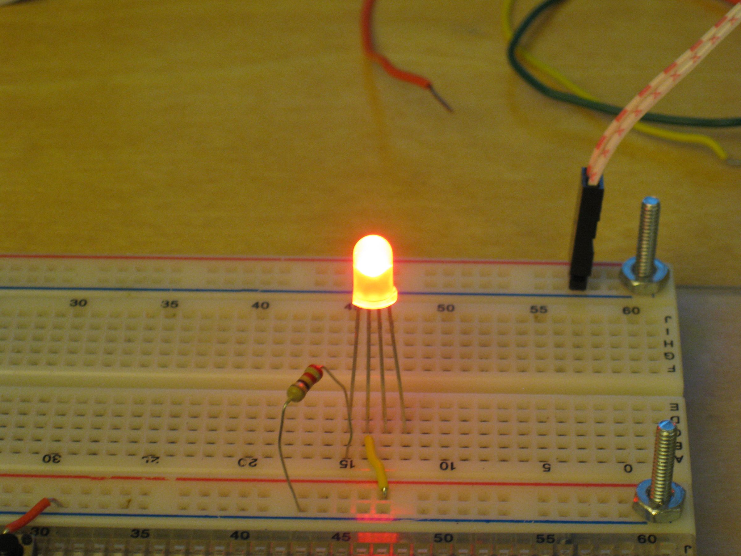 6 Button RGB Controller. : 4 Steps (with Pictures) - Instructables