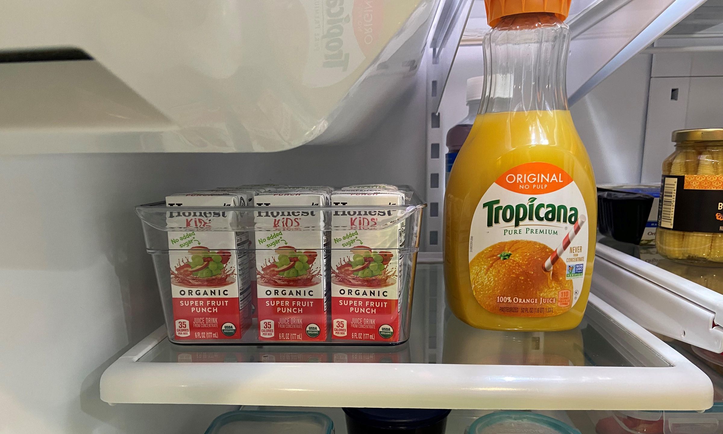 Organizing Your Refrigerator : 10 Steps (with Pictures) - Instructables