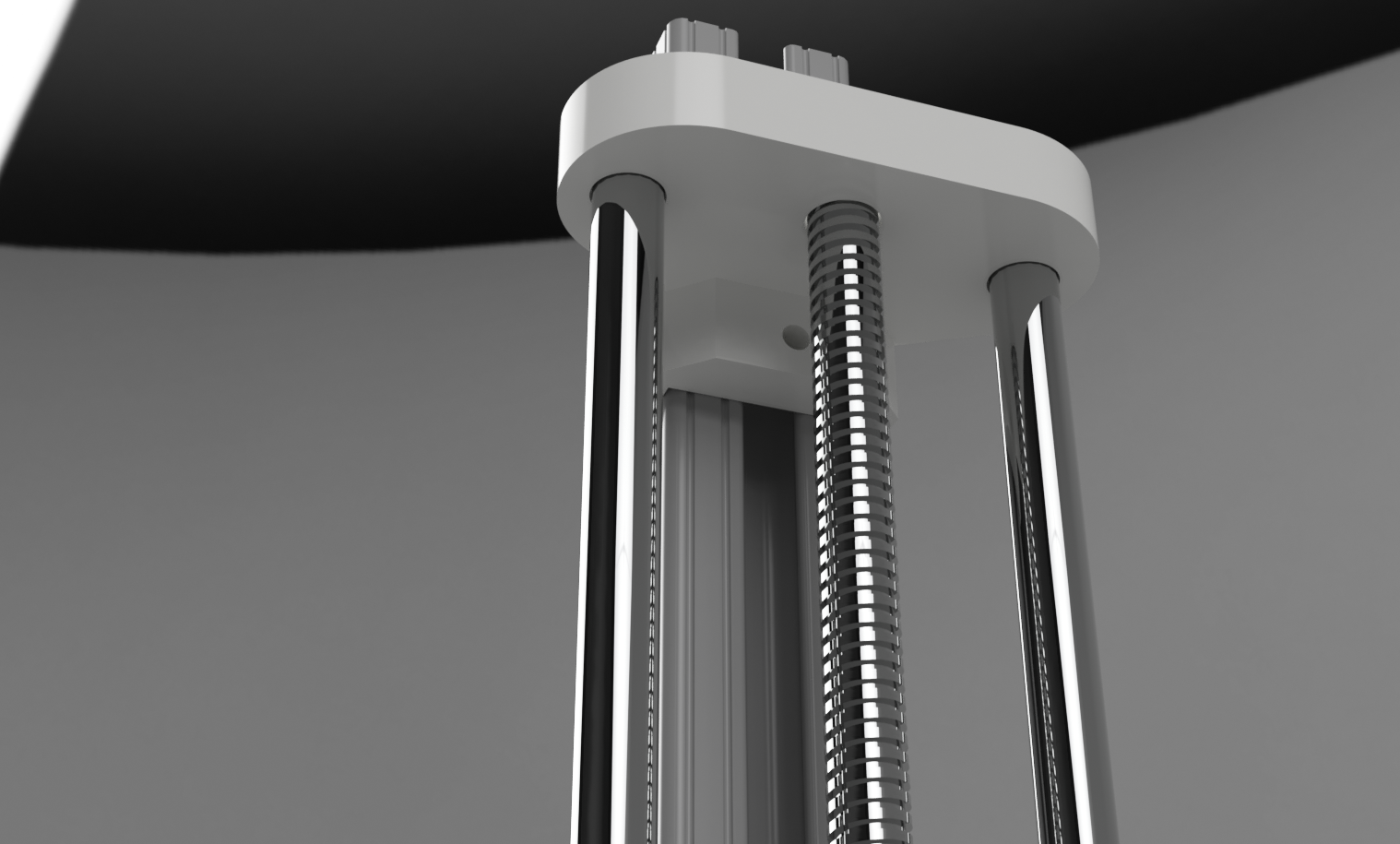 Linear Screw Double Rail : 4 Steps (with Pictures) - Instructables