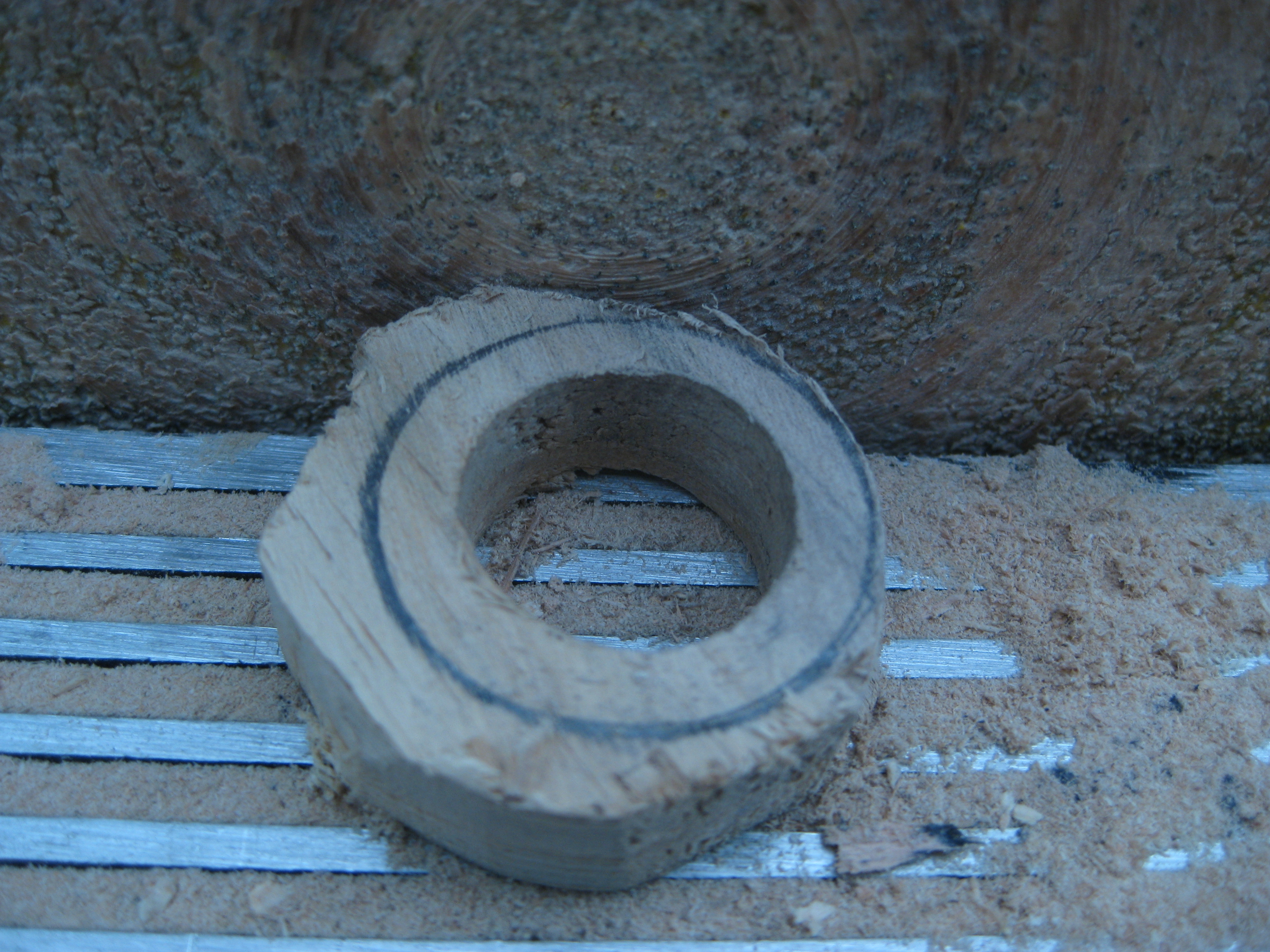 Pallet Rings : 4 Steps - Instructables