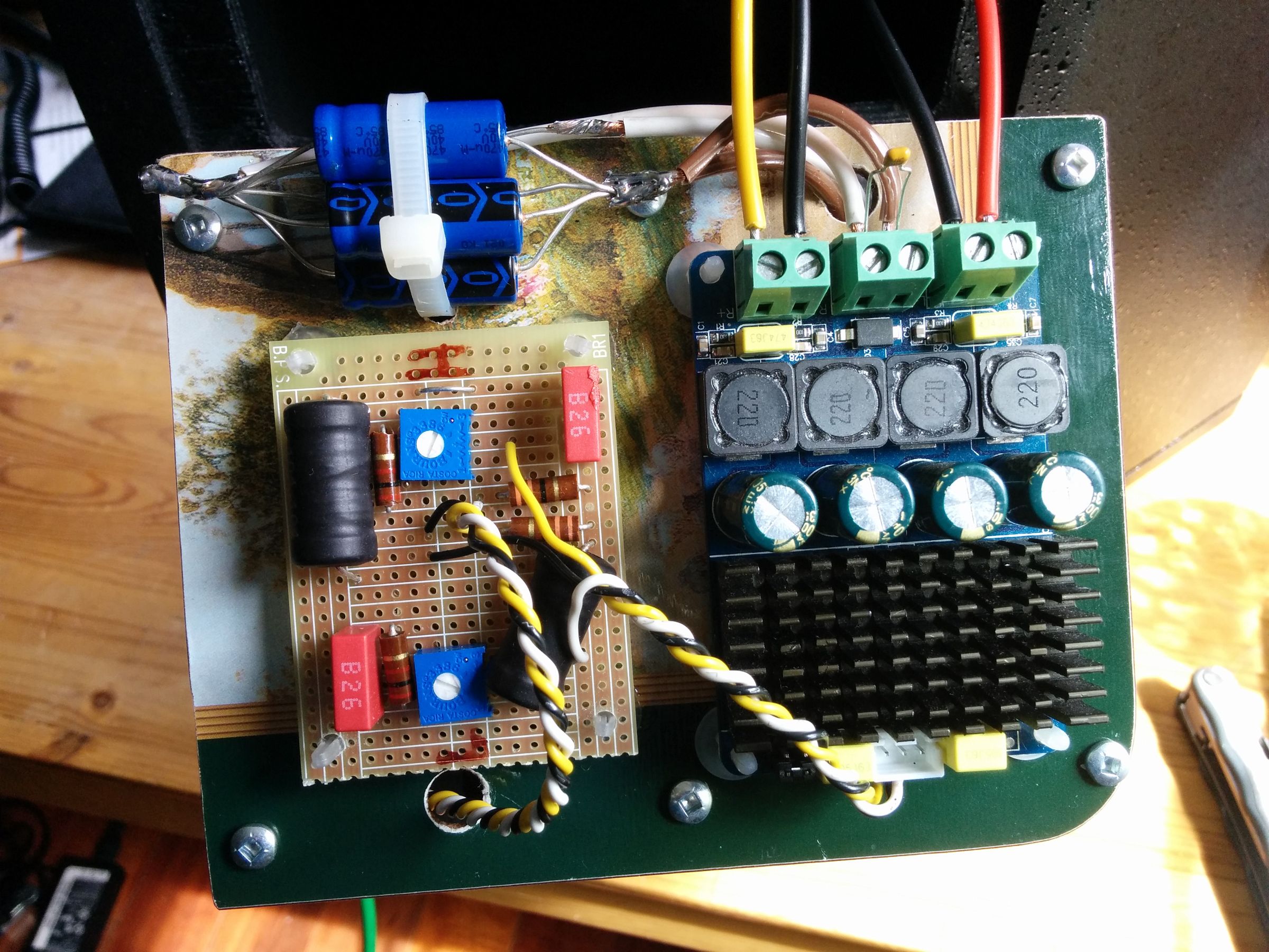 Off-Grid Party Sound Systems : 20 Steps (with Pictures) - Instructables