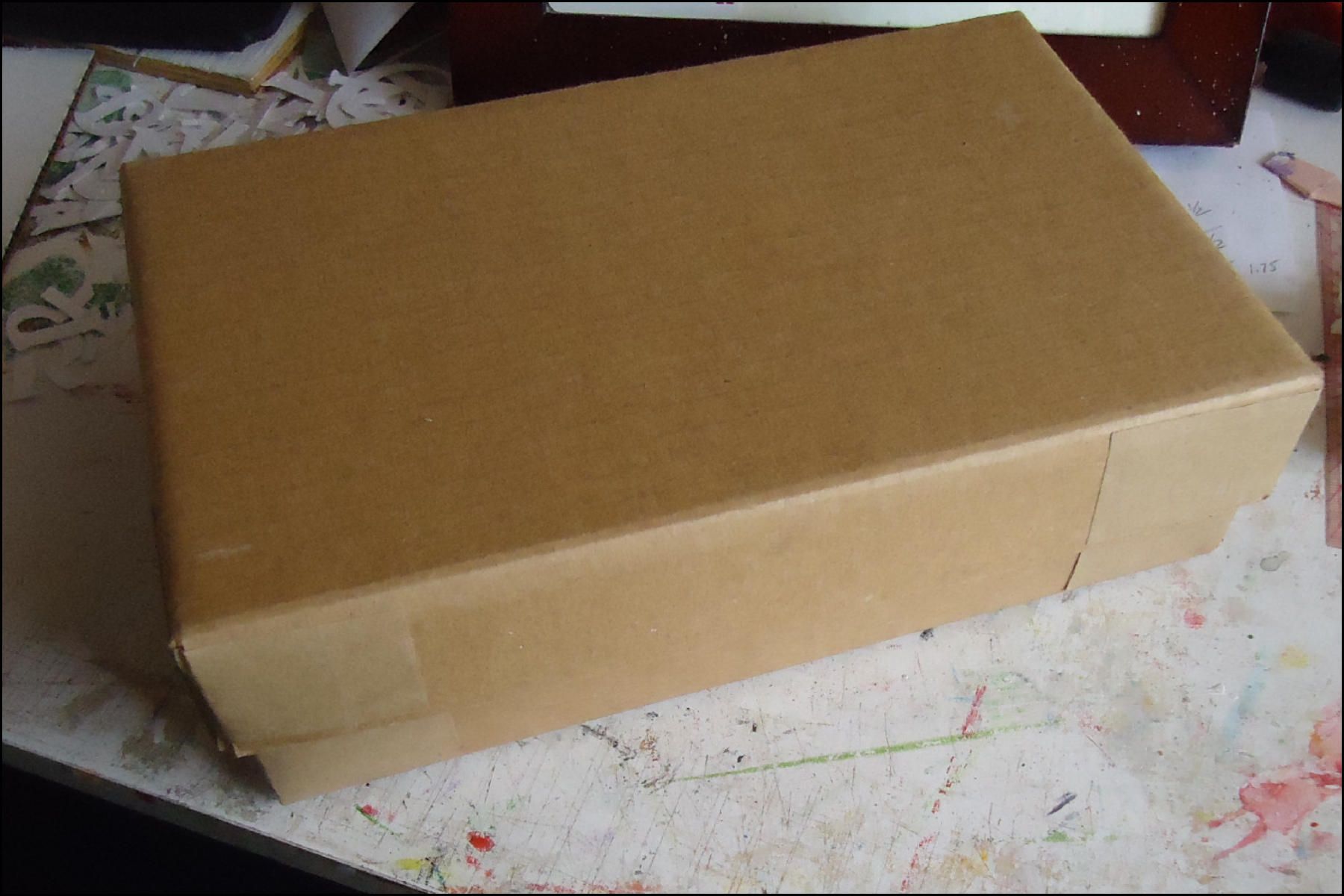 How to Make a Custom Camera Box : 7 Steps - Instructables