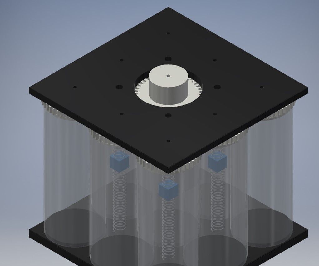 Modular Dynamic Growth Testbed : 3 Steps - Instructables