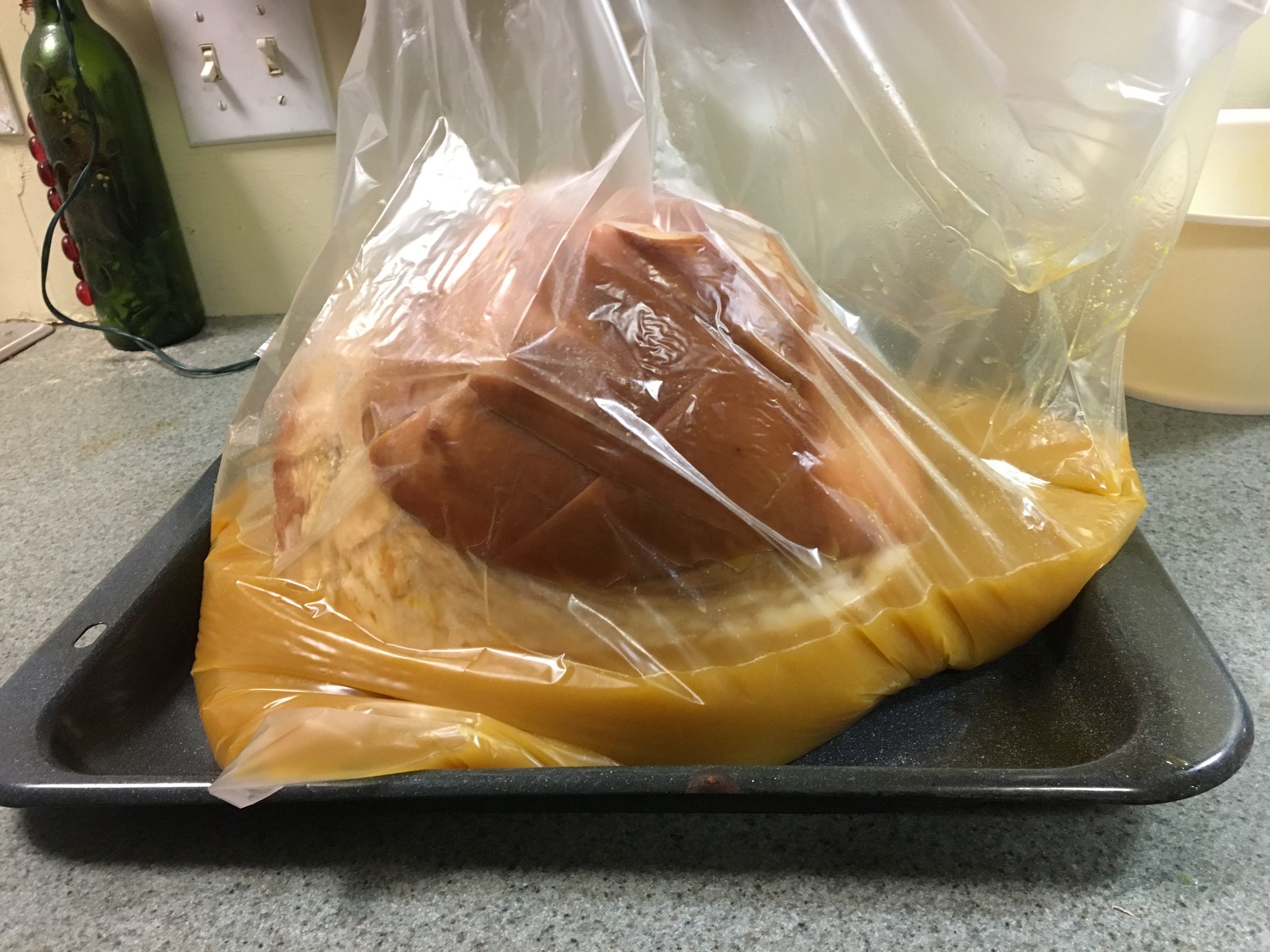 How I Marinate a Ham : 16 Steps (with Pictures) - Instructables