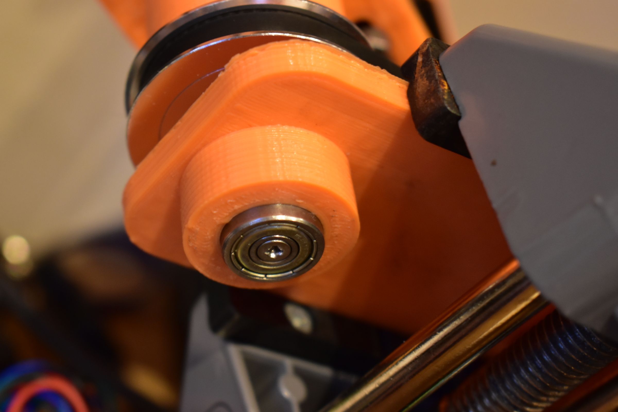 Pan and Tilt Mechanism for DSLR Time Lapses : 7 Steps (with Pictures ...