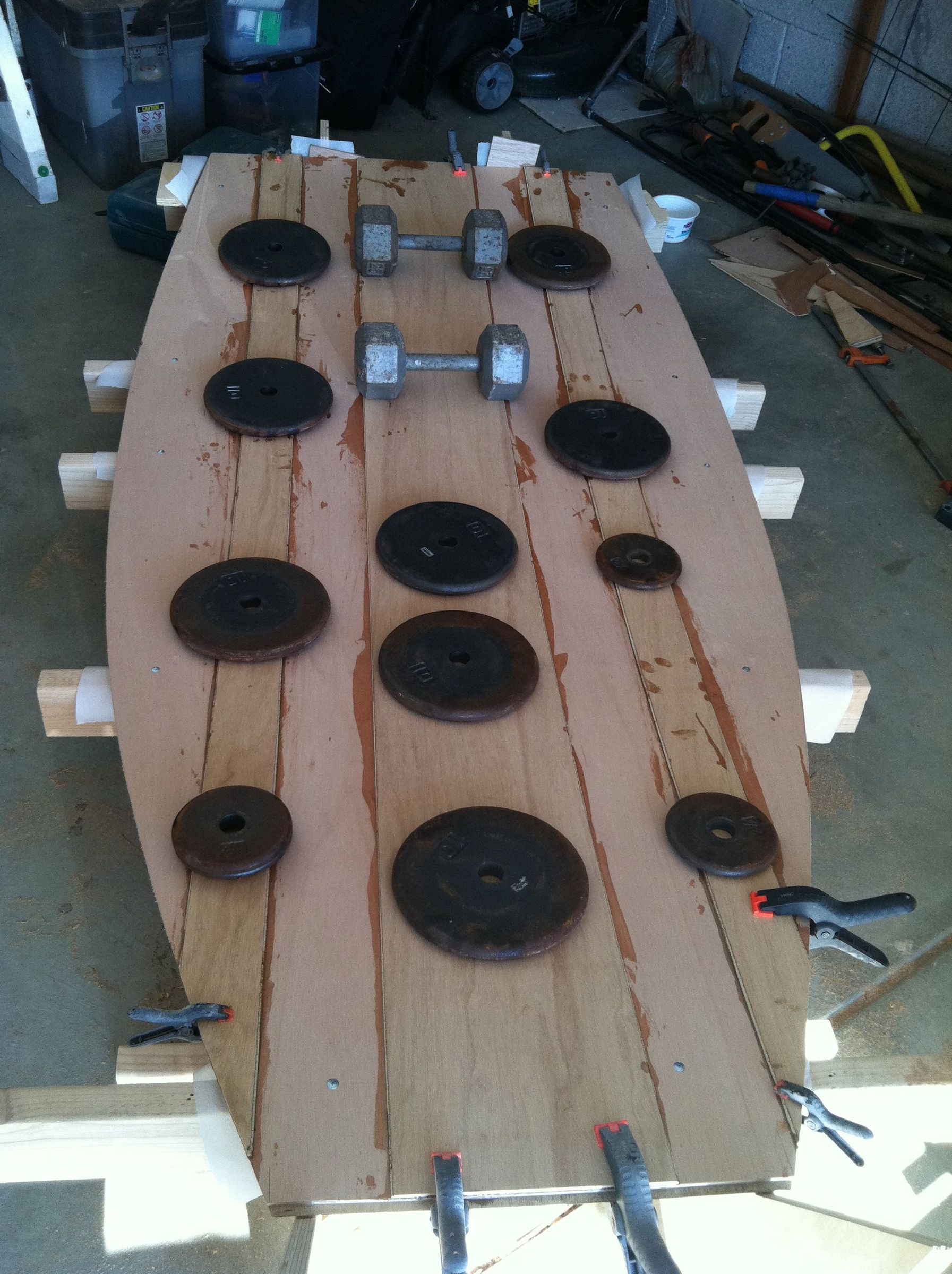 Optimist Sailboat Build : 9 Steps (with Pictures) - Instructables
