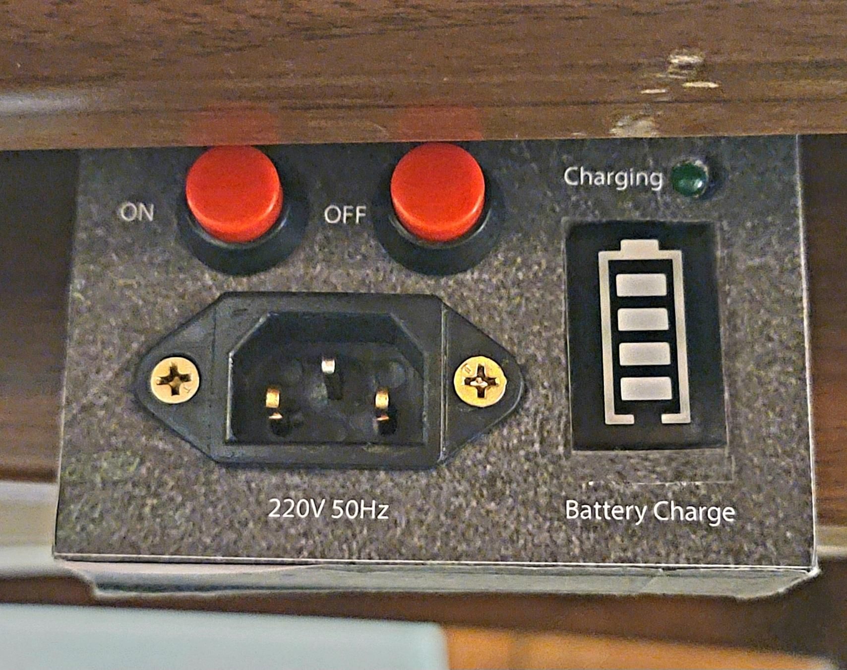 Super Bright Rechargeable Light With Unique Timer Circuit : 9 Steps ...