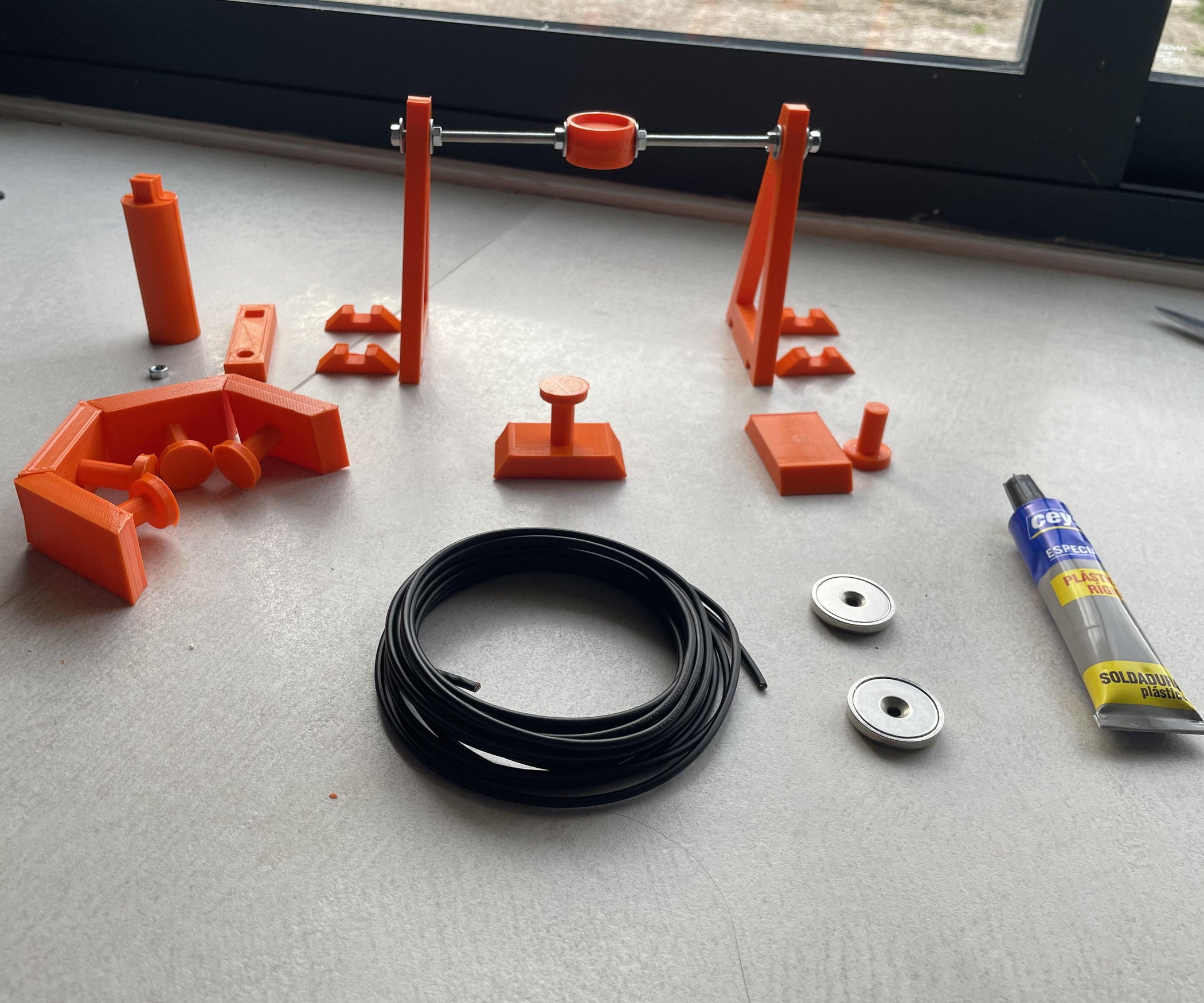 Three Phase Generator : 4 Steps (with Pictures) - Instructables