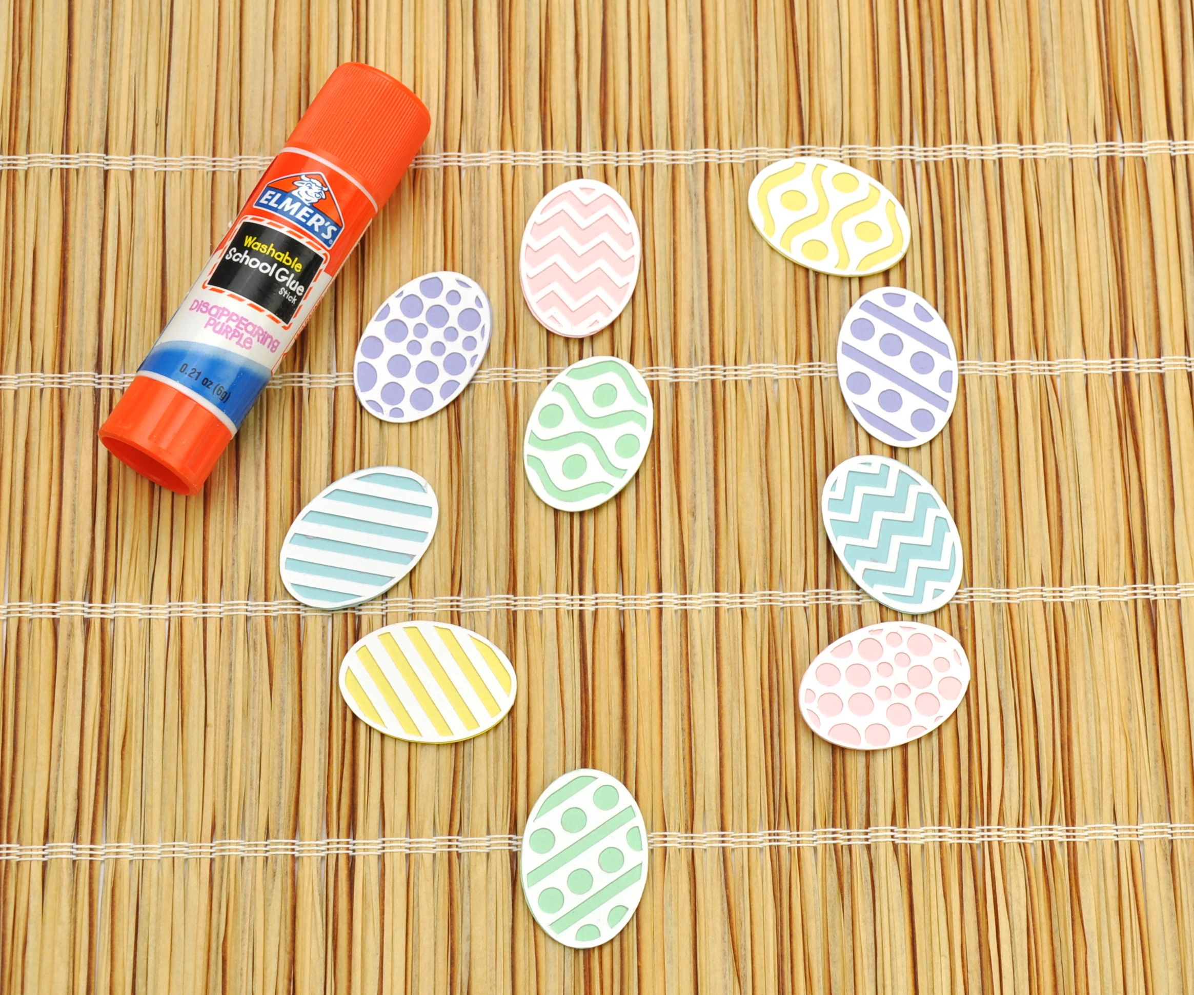 Hidden Easter Eggs Card : 6 Steps (with Pictures) - Instructables