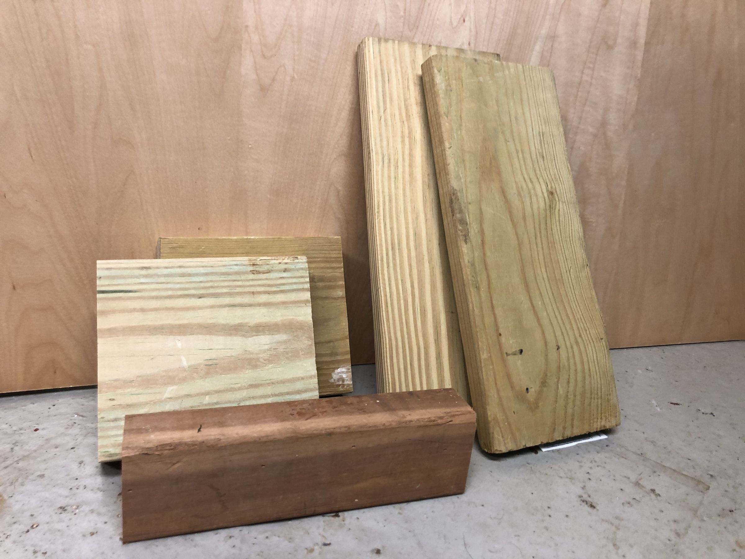 Easy Stool! : 5 Steps - Instructables