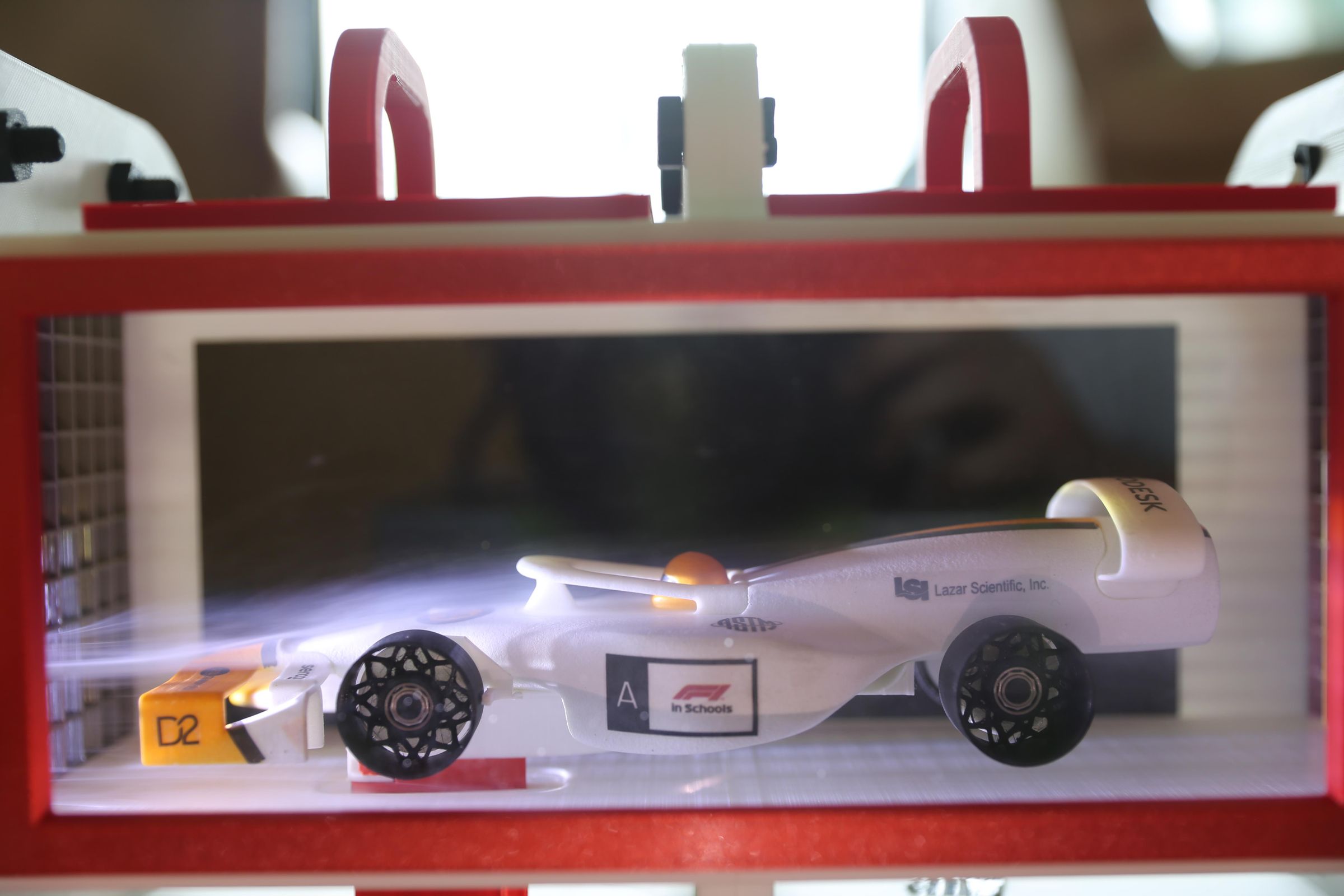 Accurate 3D Printed Wind Tunnel With Live Force Data : 14 Steps (with ...