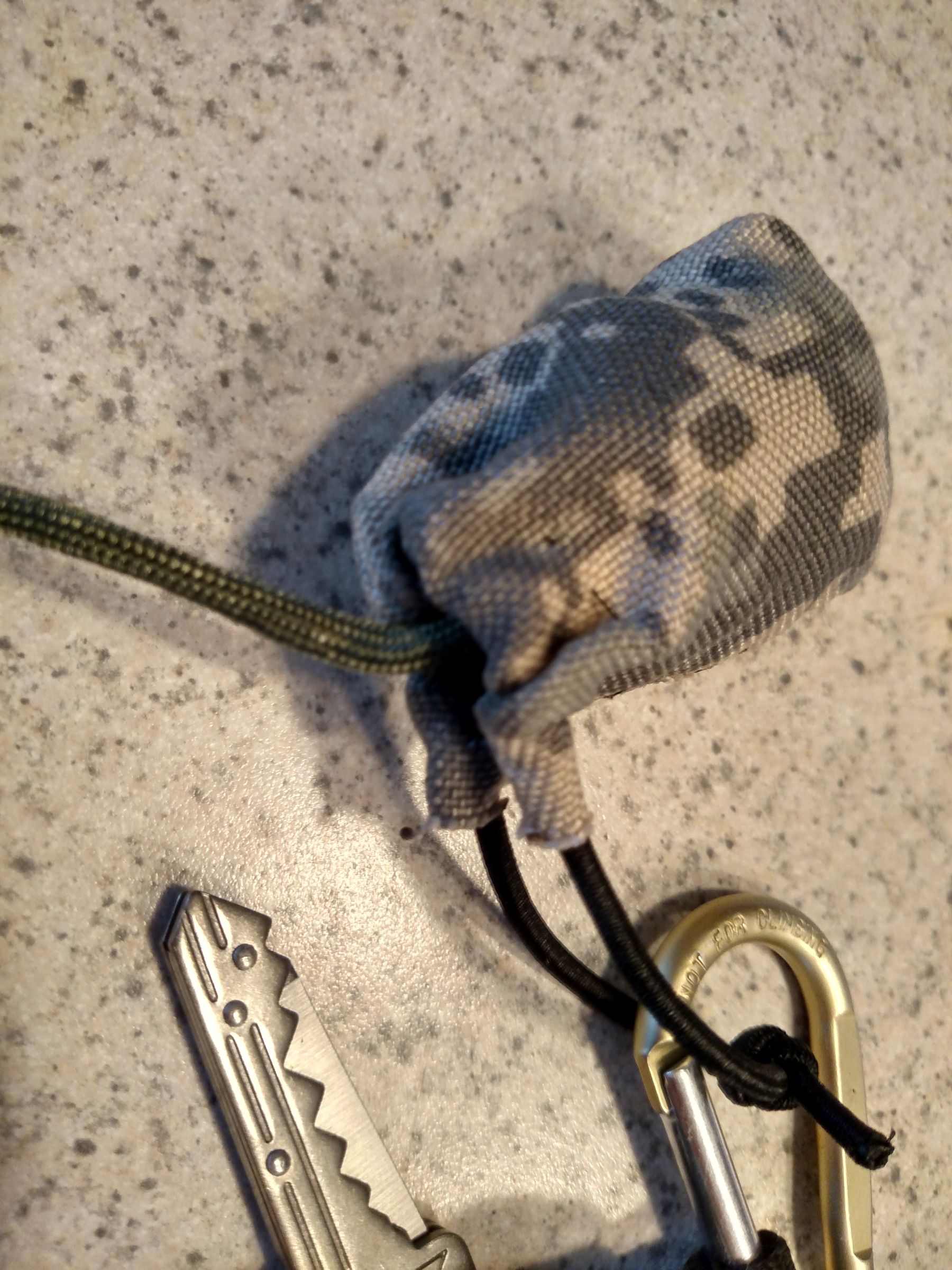 Paracord Deployment Bag : 9 Steps (with Pictures) - Instructables