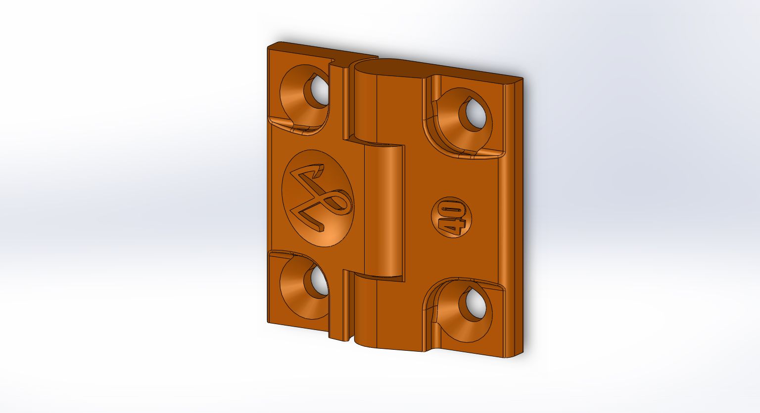 Perfect (3d Printed) Hinge (with Pictures) - Instructables