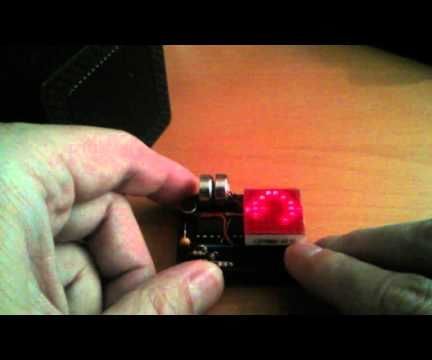 MSP430 Breadboard Audio Spectrum Analyser : 6 Steps - Instructables