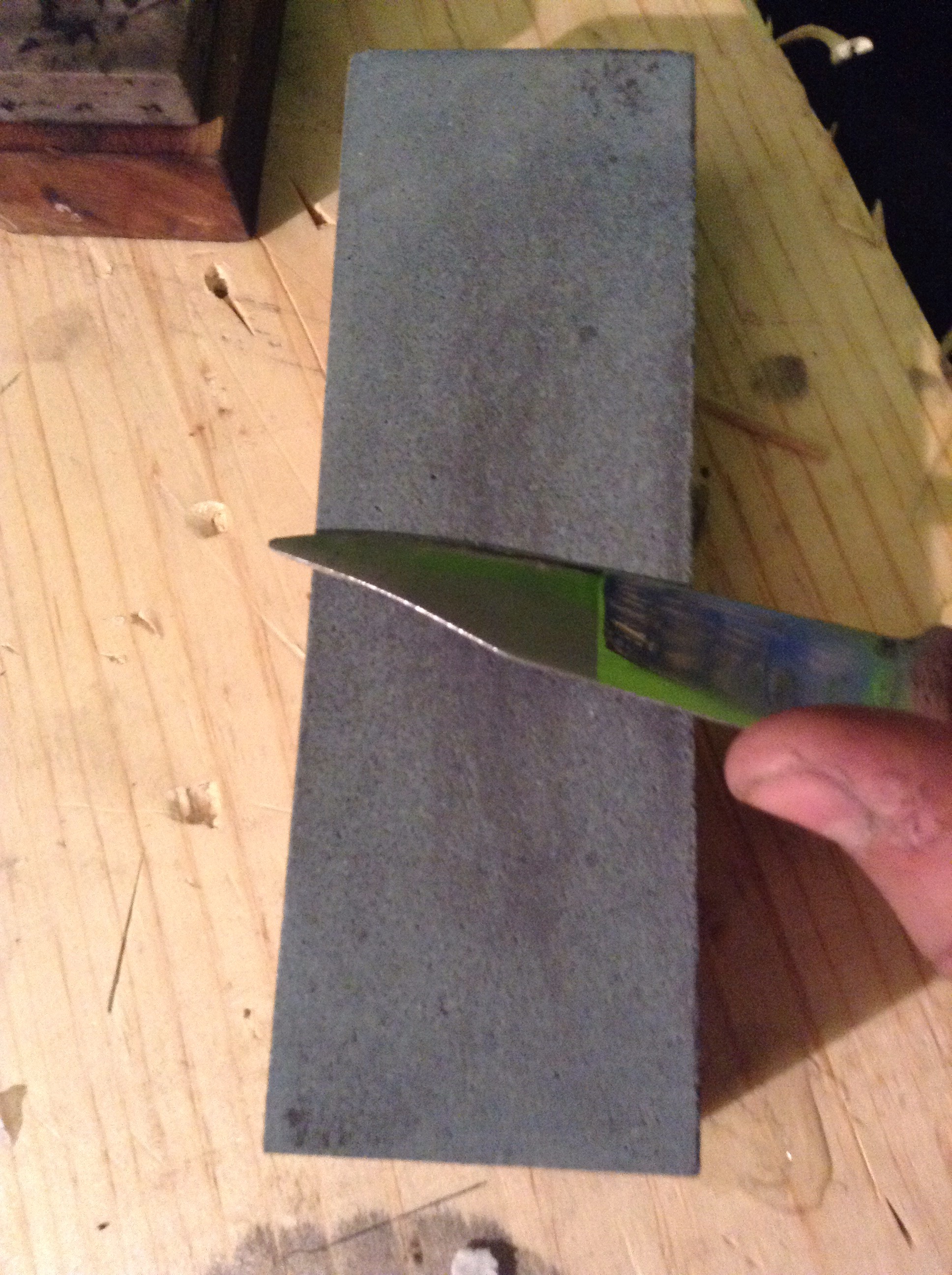 Knife Sharpening : 3 Steps - Instructables