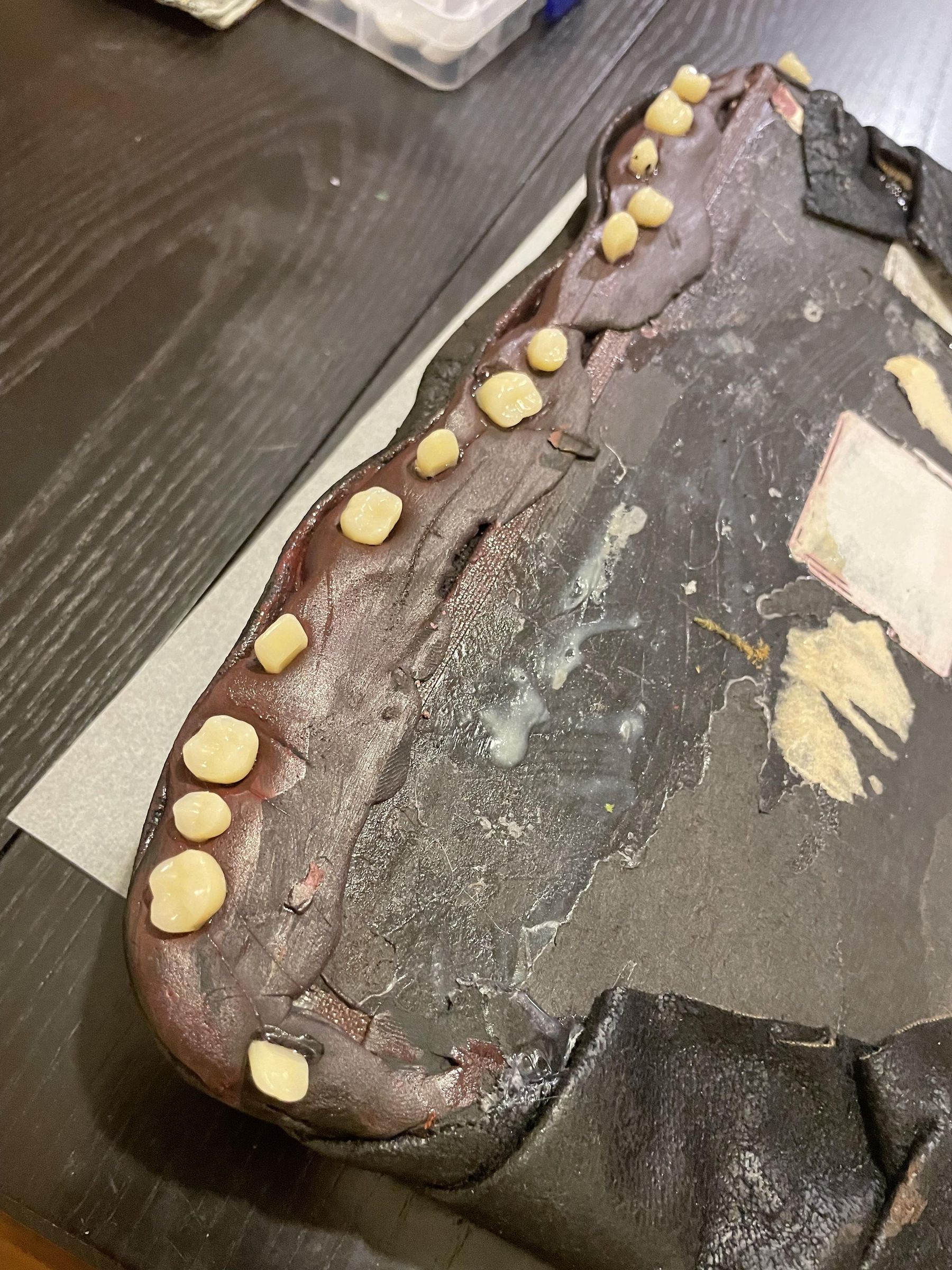 DnD Mimic Prop/Notebook : 13 Steps (with Pictures) - Instructables