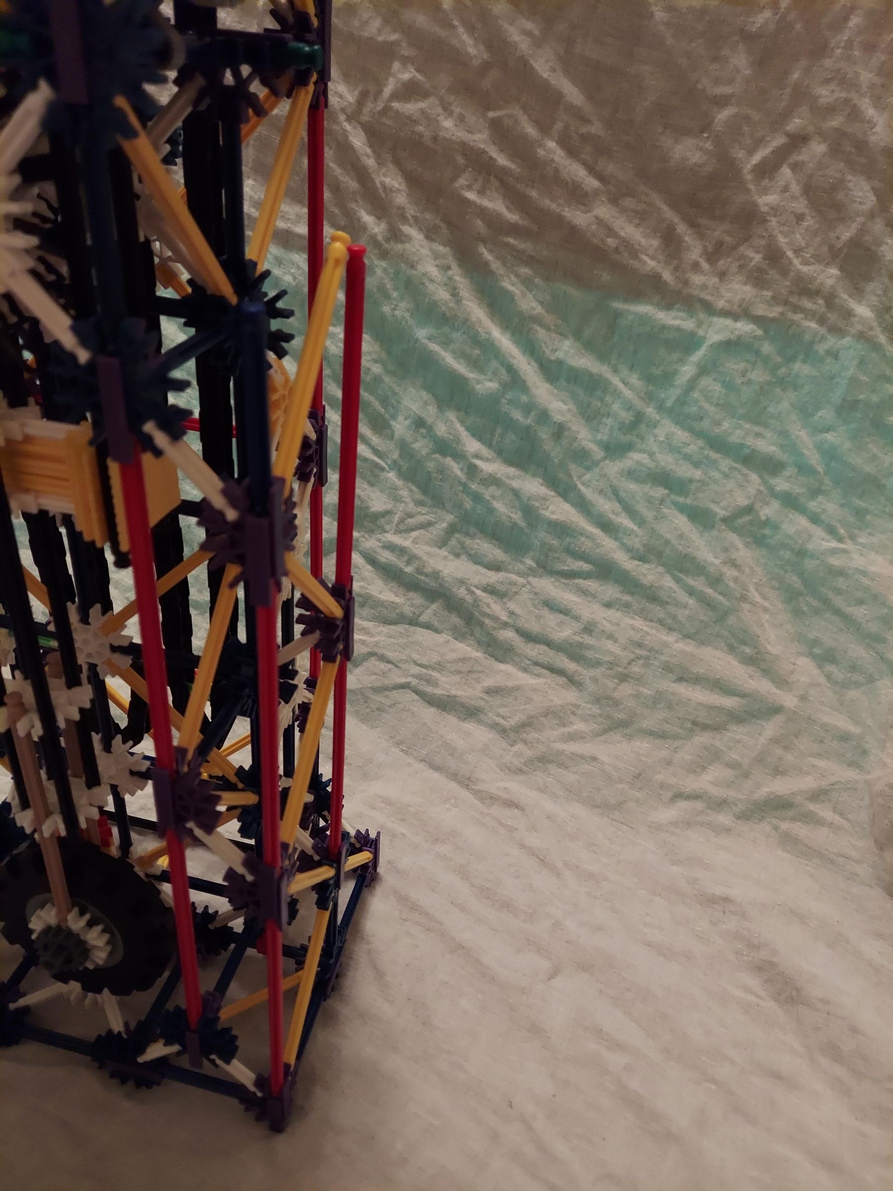 K'nex Mini Grandfather Clock : 34 Steps - Instructables