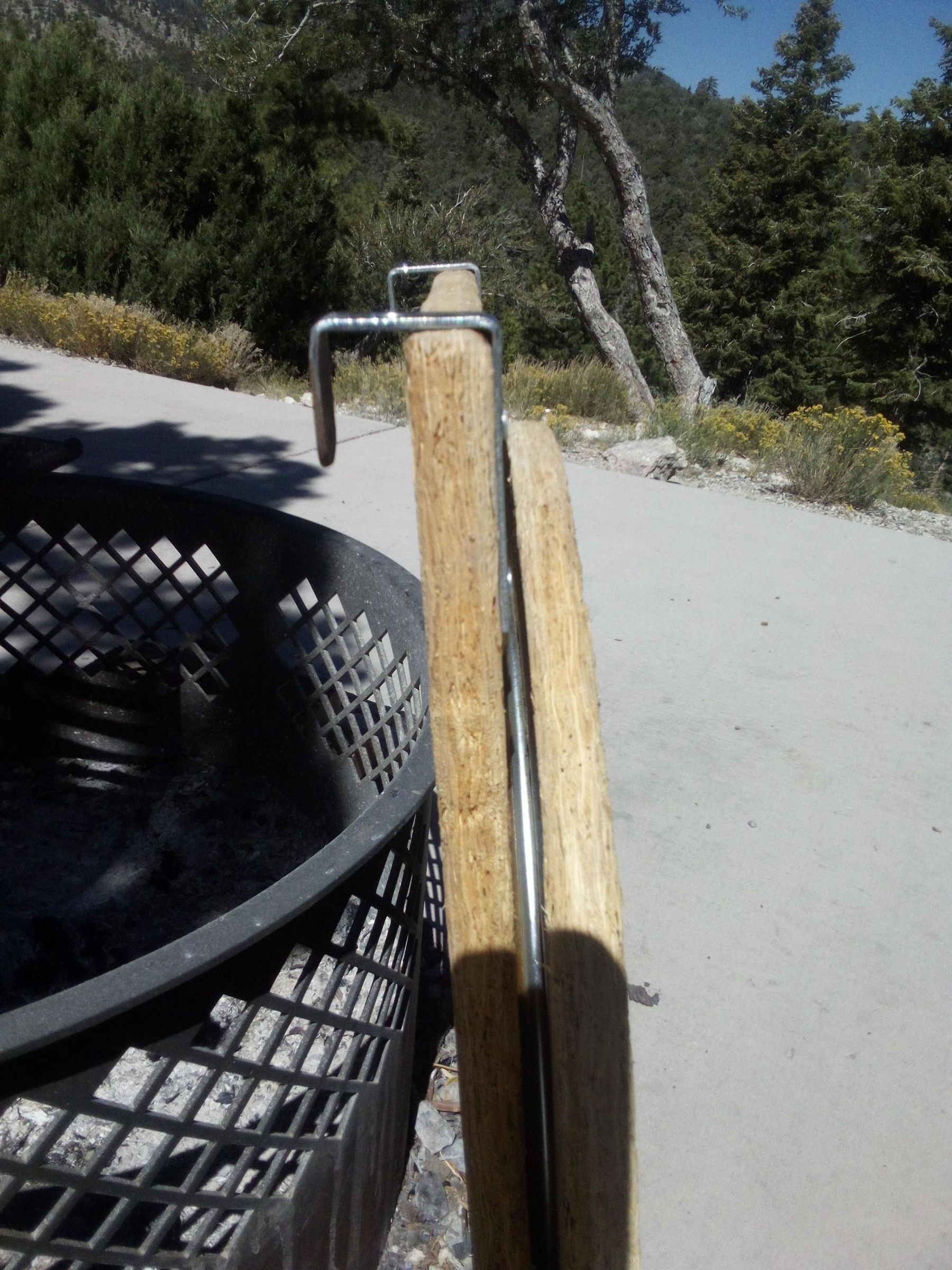 Stargazing/Nature Swivel Chair Base - Instructables