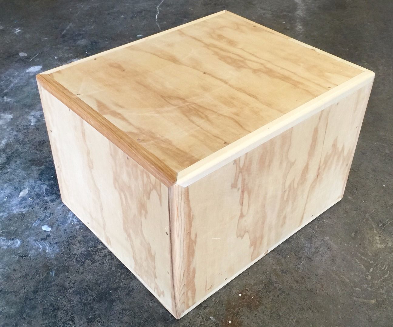 Plyometric Box : 7 Steps (with Pictures) - Instructables