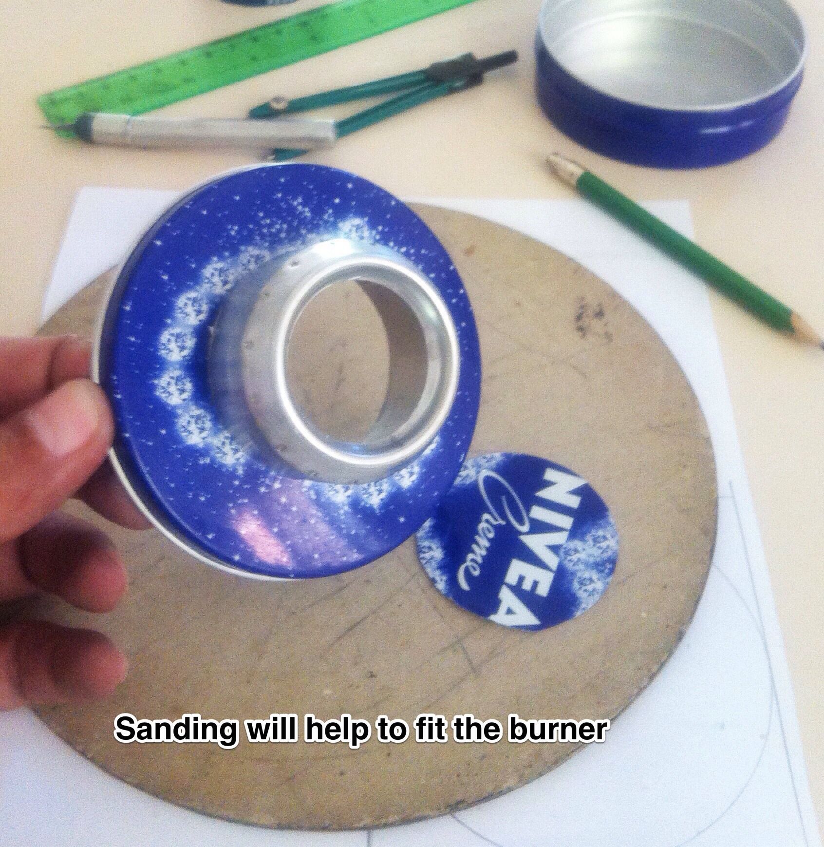 Homemade Alcohol Stoves : 11 Steps (with Pictures) - Instructables