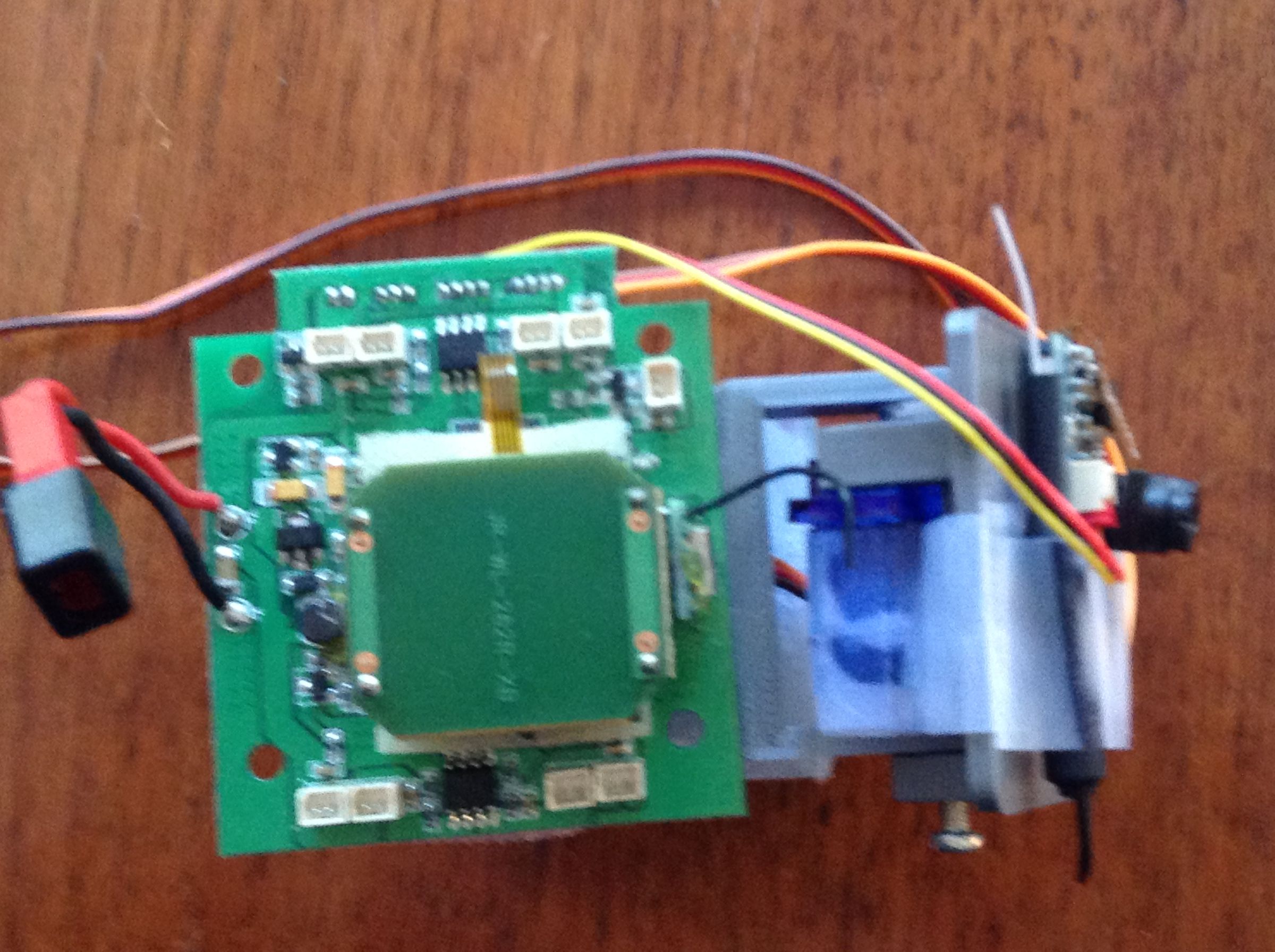 Simple Arduino Pan & Tilt System : 5 Steps (with Pictures) - Instructables