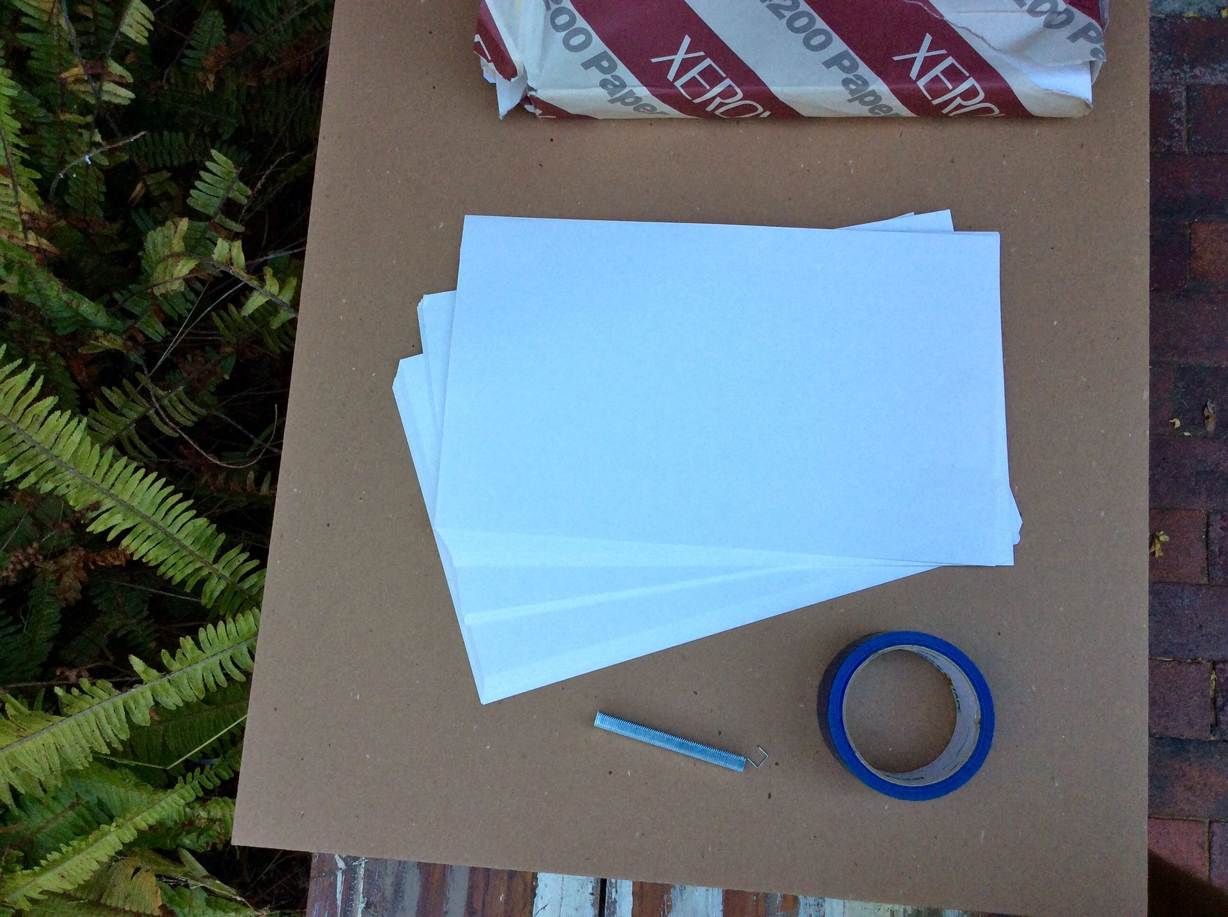 Composition Book/Journal : 7 Steps (with Pictures) - Instructables