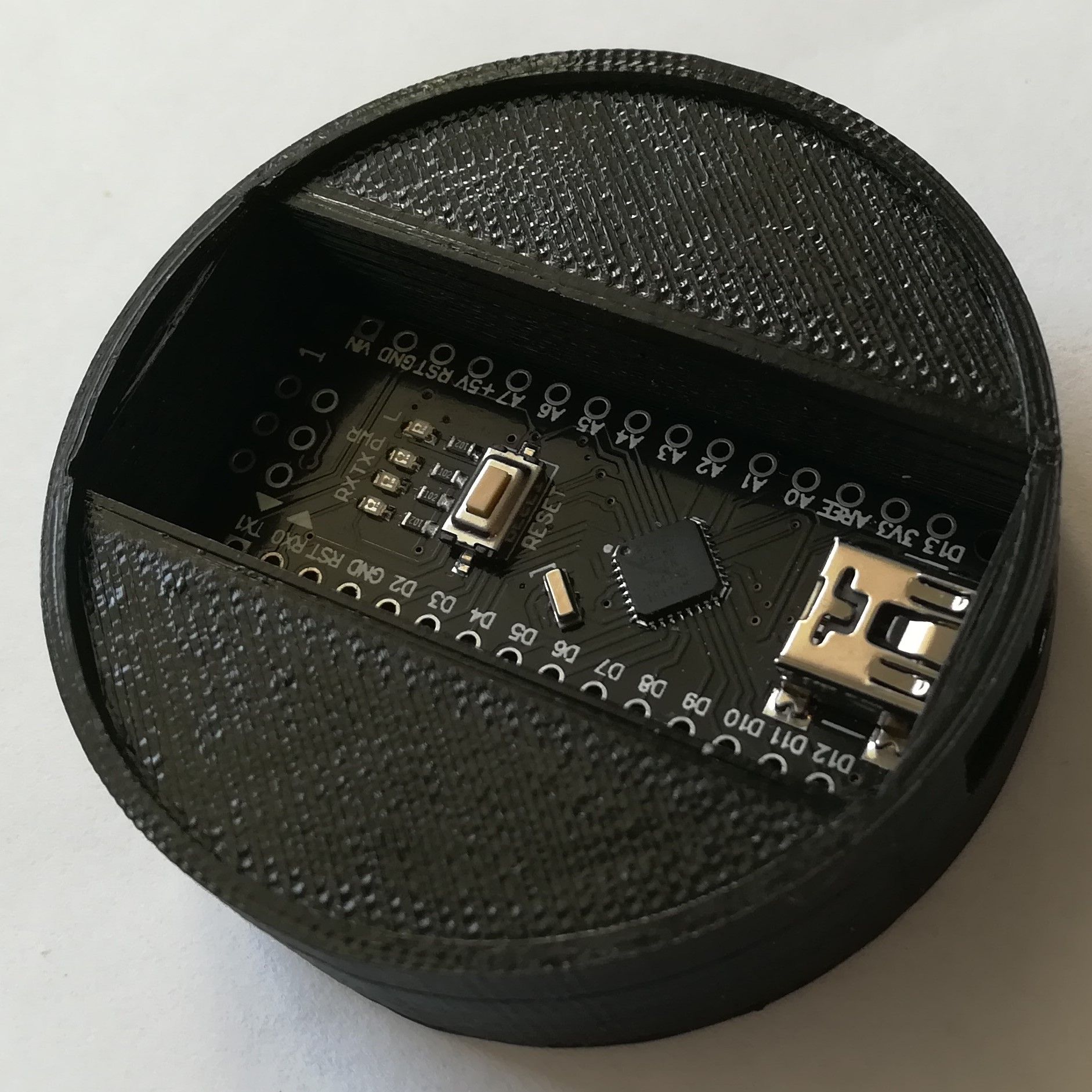 Simple Arduino RGB LED Cube (3x3x3) : 18 Steps (with Pictures ...