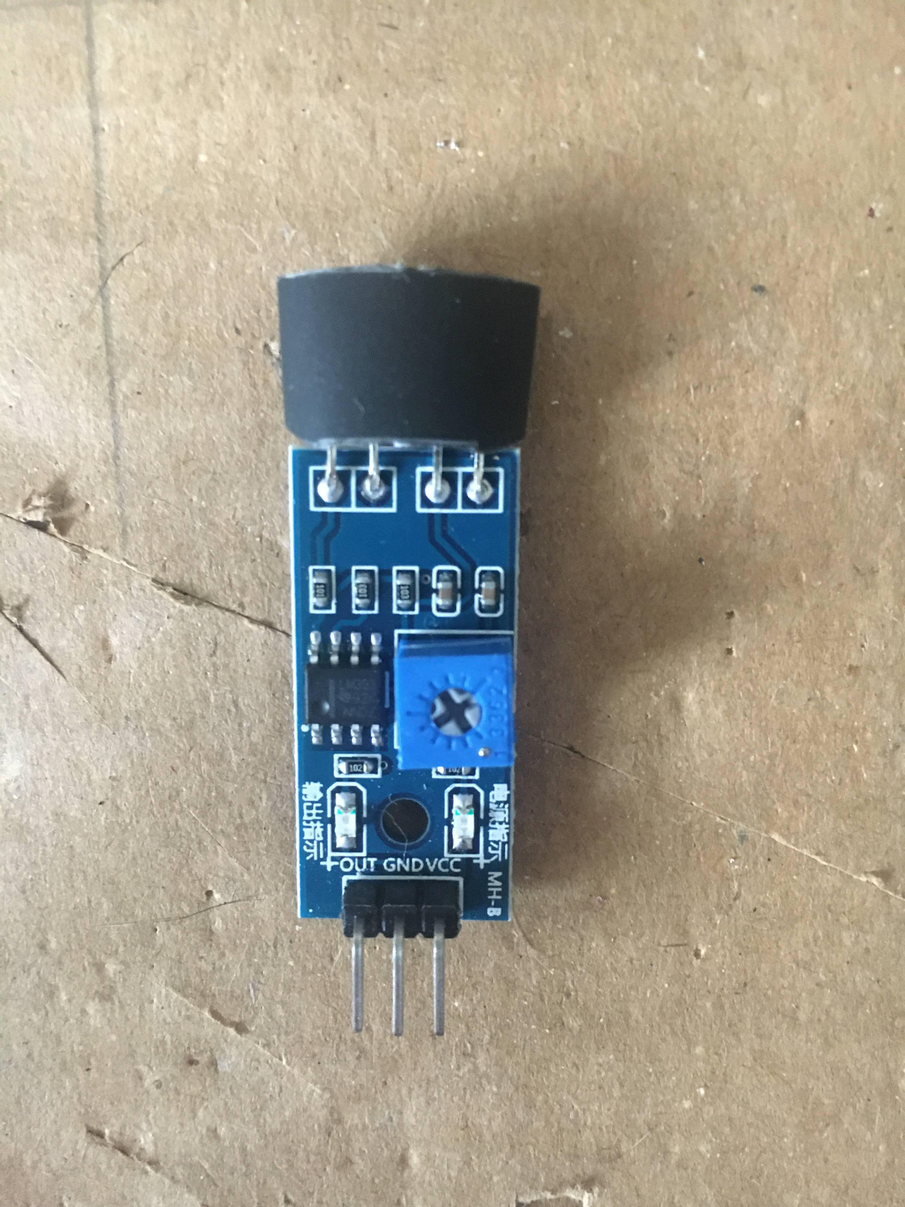 Model Train Speedometer : 7 Steps (with Pictures) - Instructables